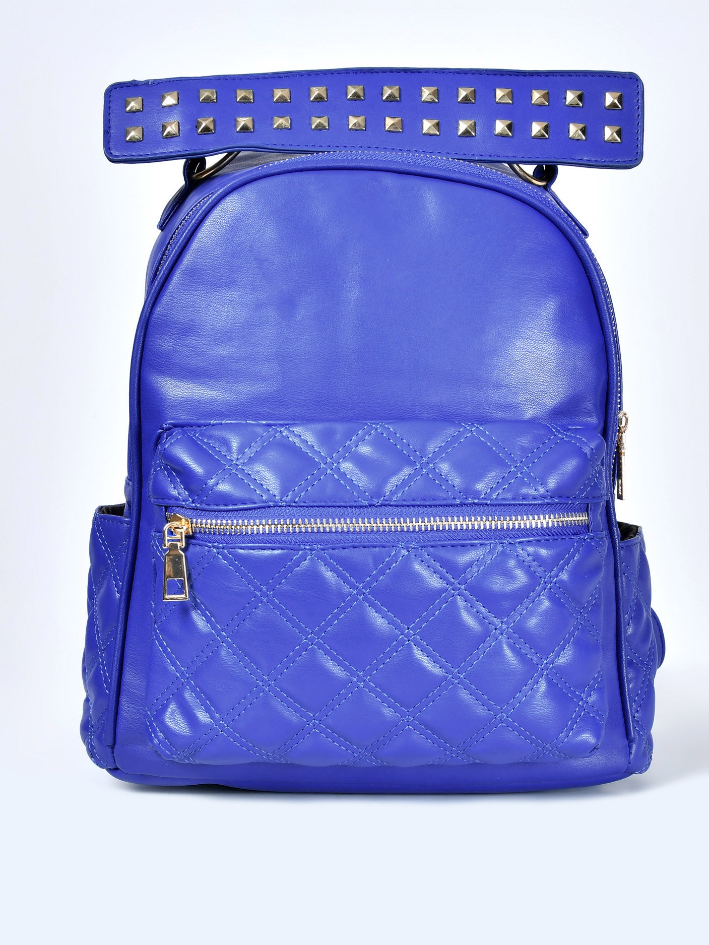 Patterned Matte Backpack – Limelightpk