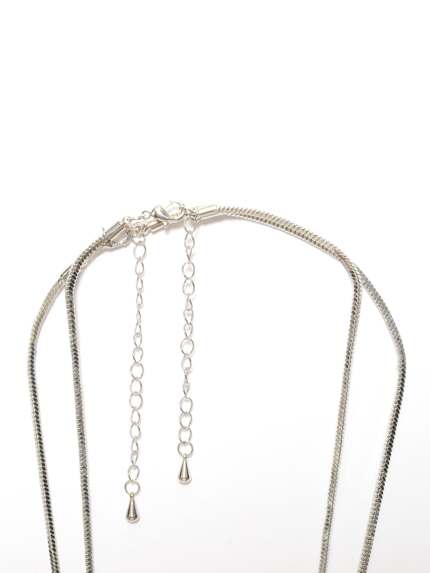 Zip Necklace – Limelightpk
