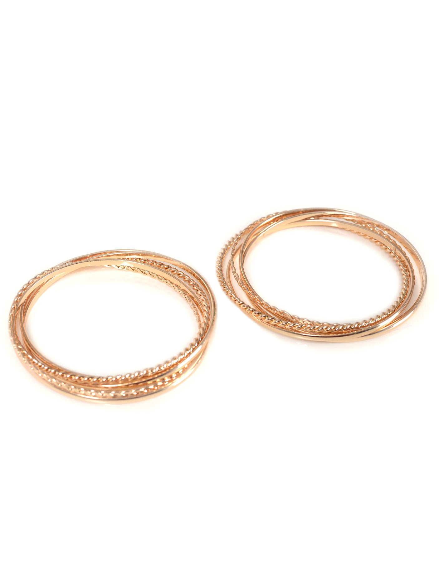 Gold Multi Pack Bangles – Limelightpk