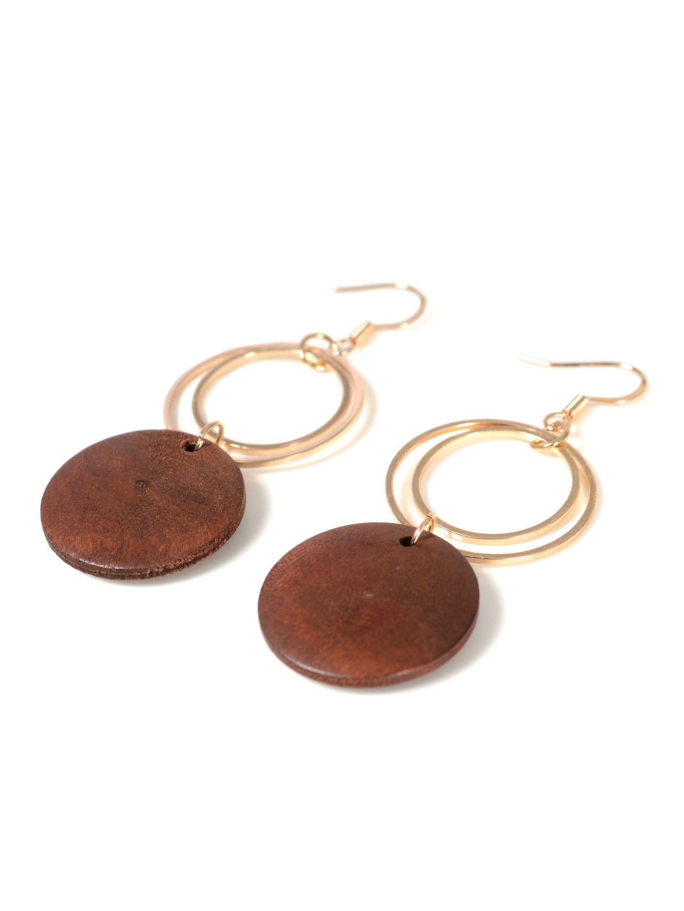 Circular Drop Earrings – Limelightpk