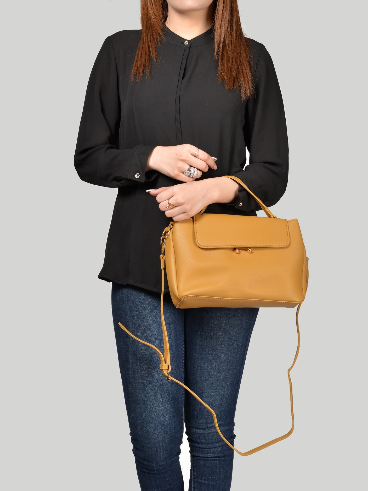 Handy Shoulder Bag – Limelightpk