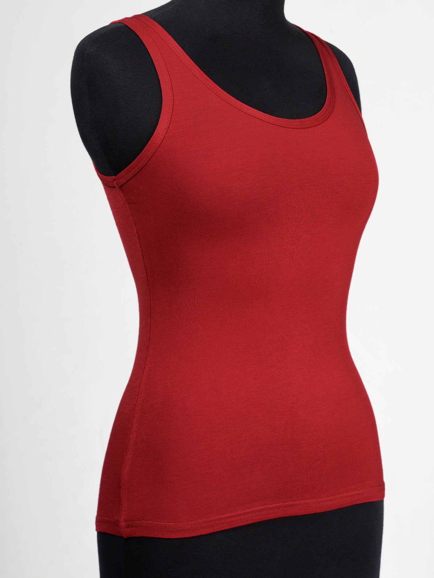 Maroon Tank Top – Limelightpk