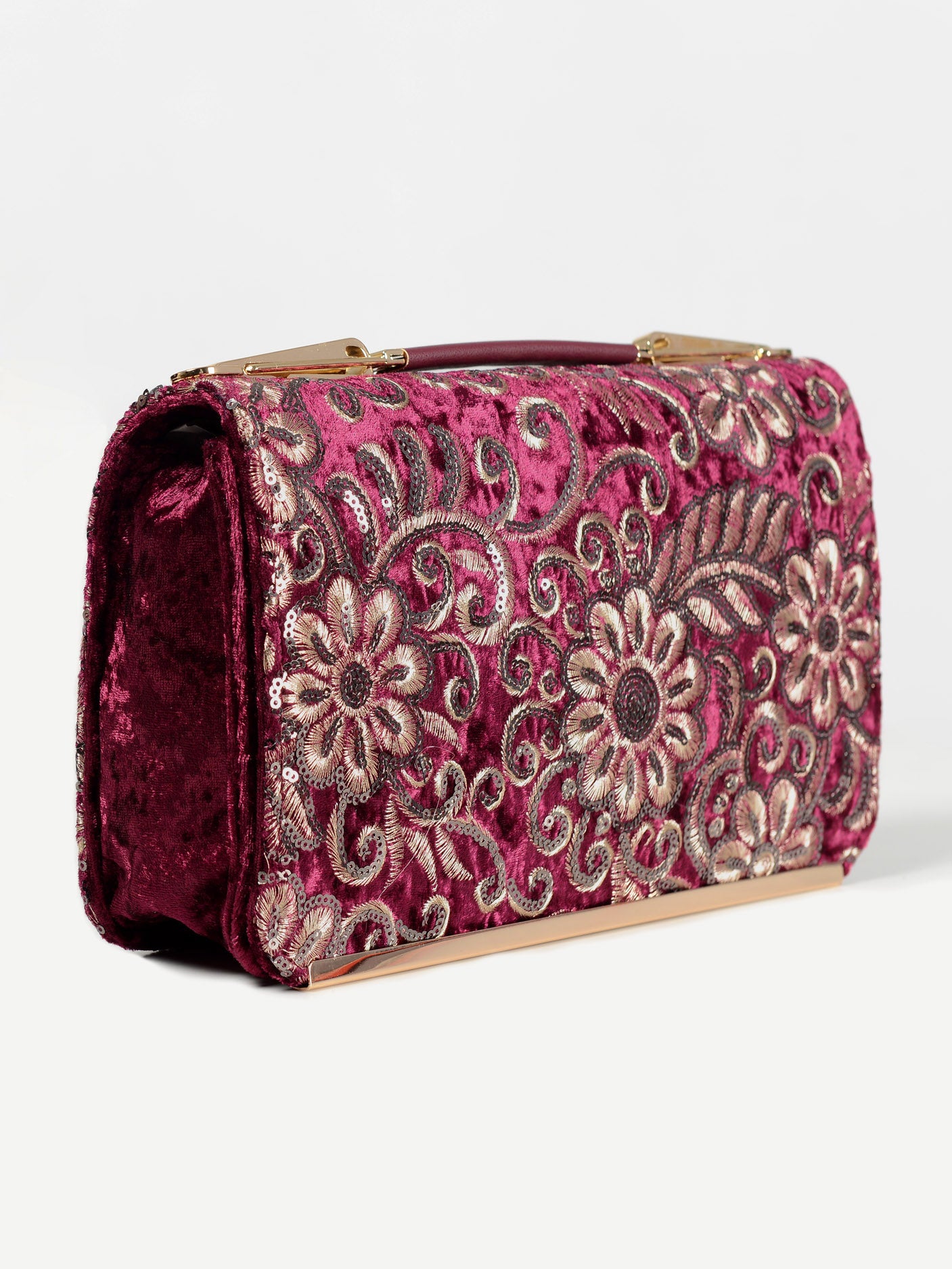 Embellished Handbag – Limelightpk