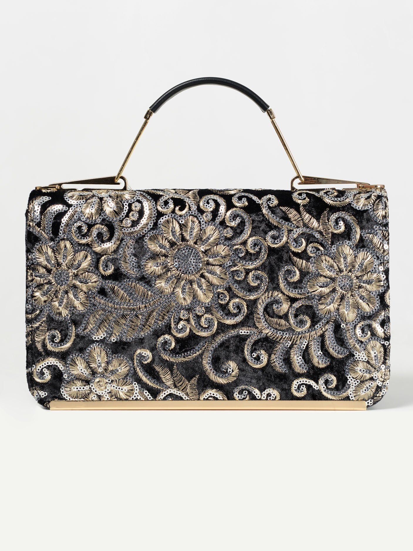 Embellished Handbag – Limelightpk