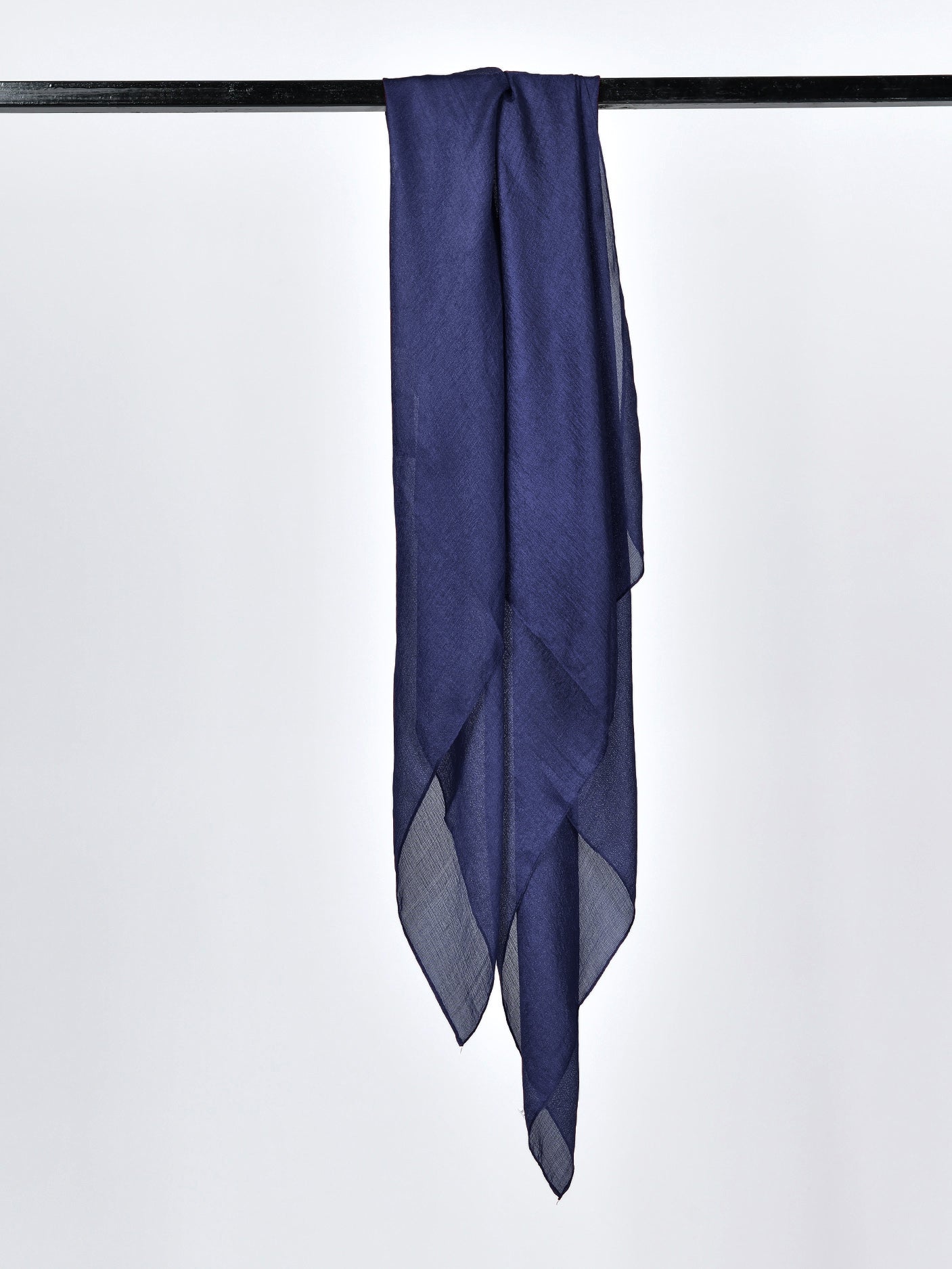 Plain Silk Scarf – Limelightpk