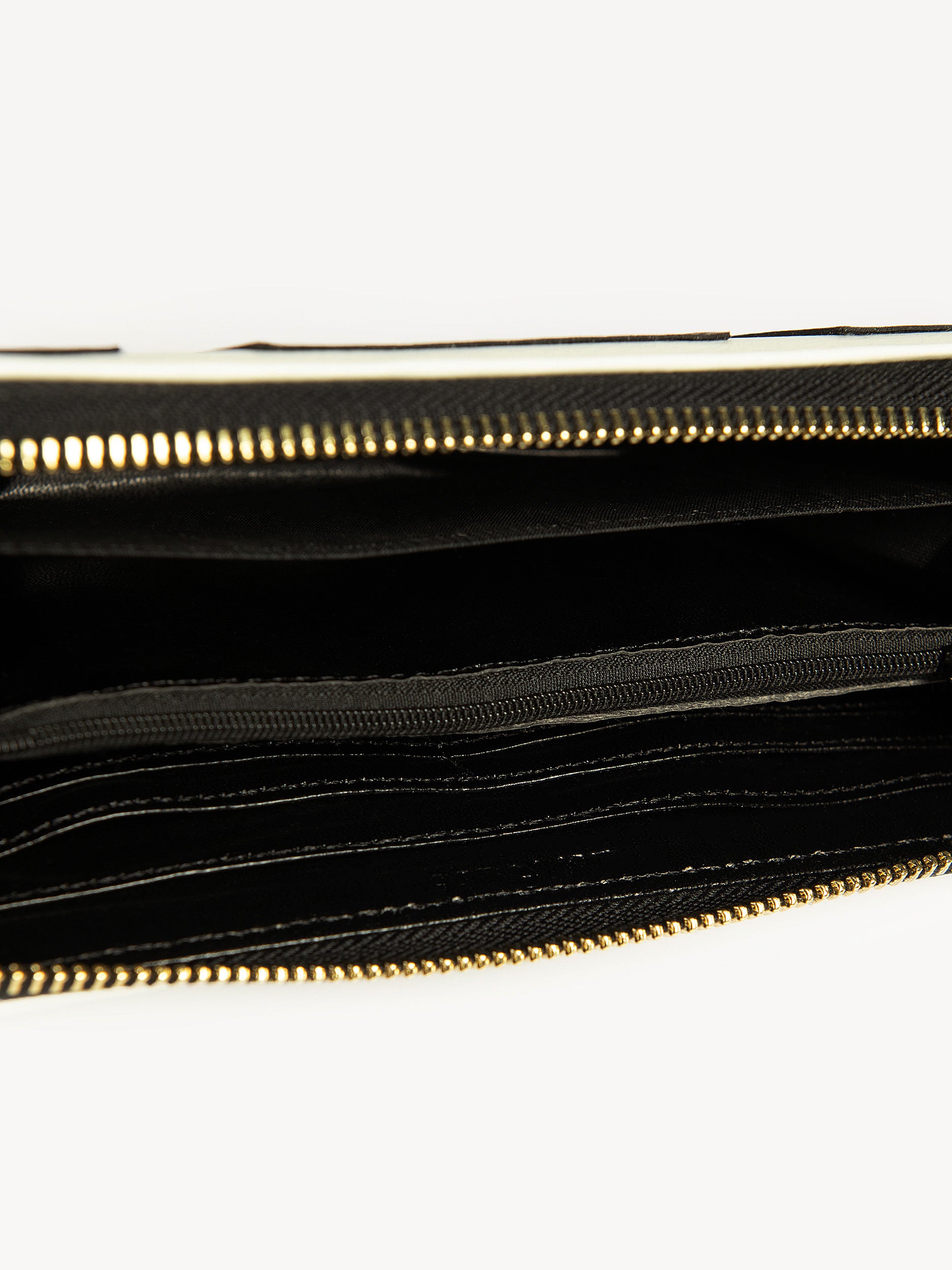 Two Tone Wallet – Limelightpk