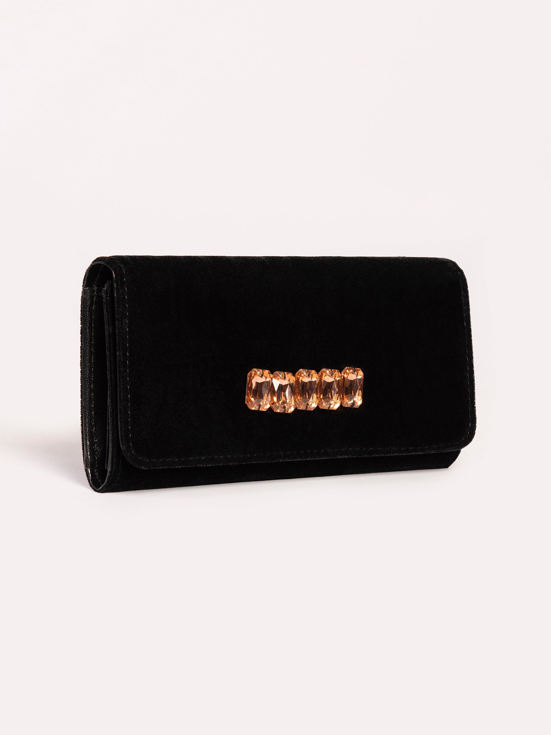 Velvet Stone Wallet – Limelightpk