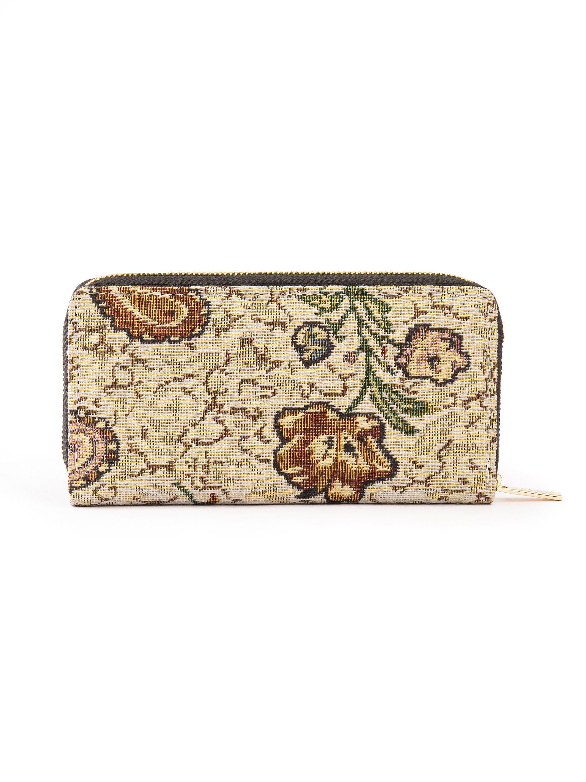 Vintage Floral Wallet – Limelightpk