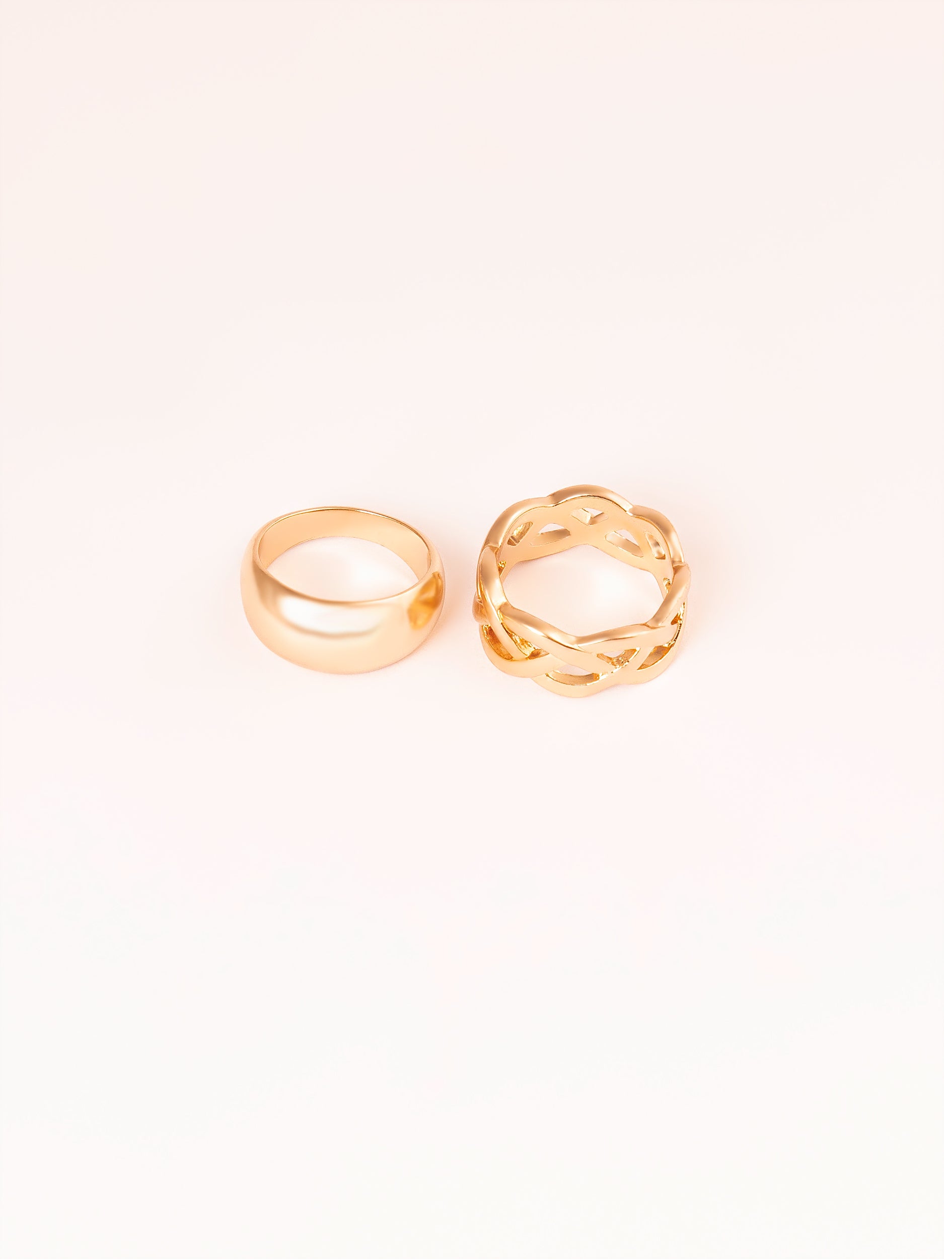Golden Ring Set – Limelightpk