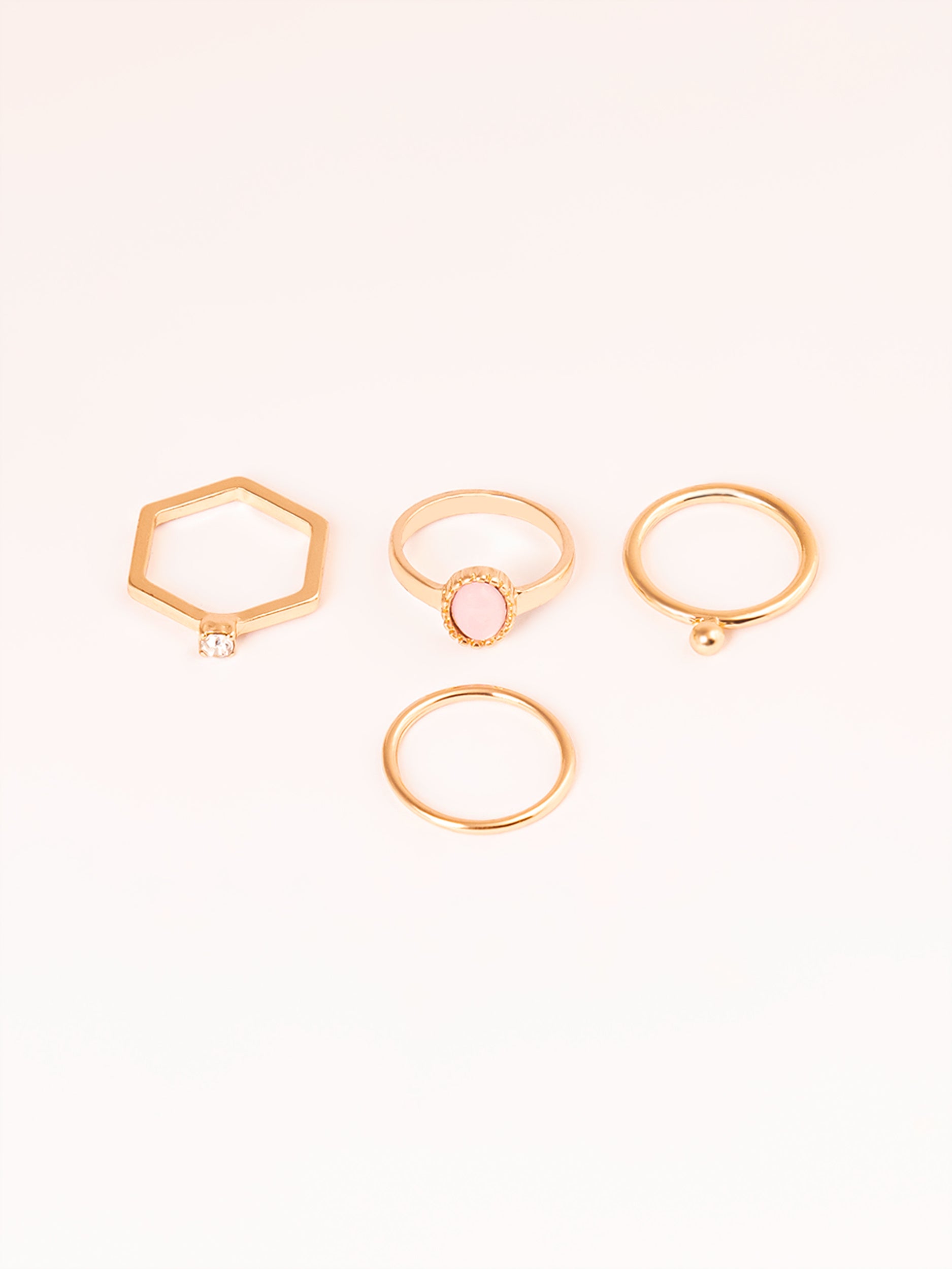 Golden Ring Set – Limelightpk