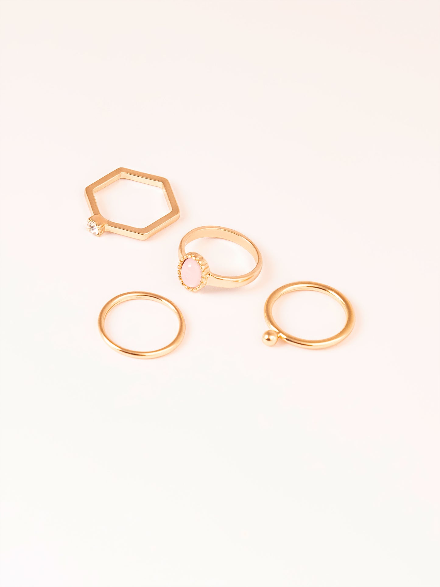 Golden Ring Set – Limelightpk