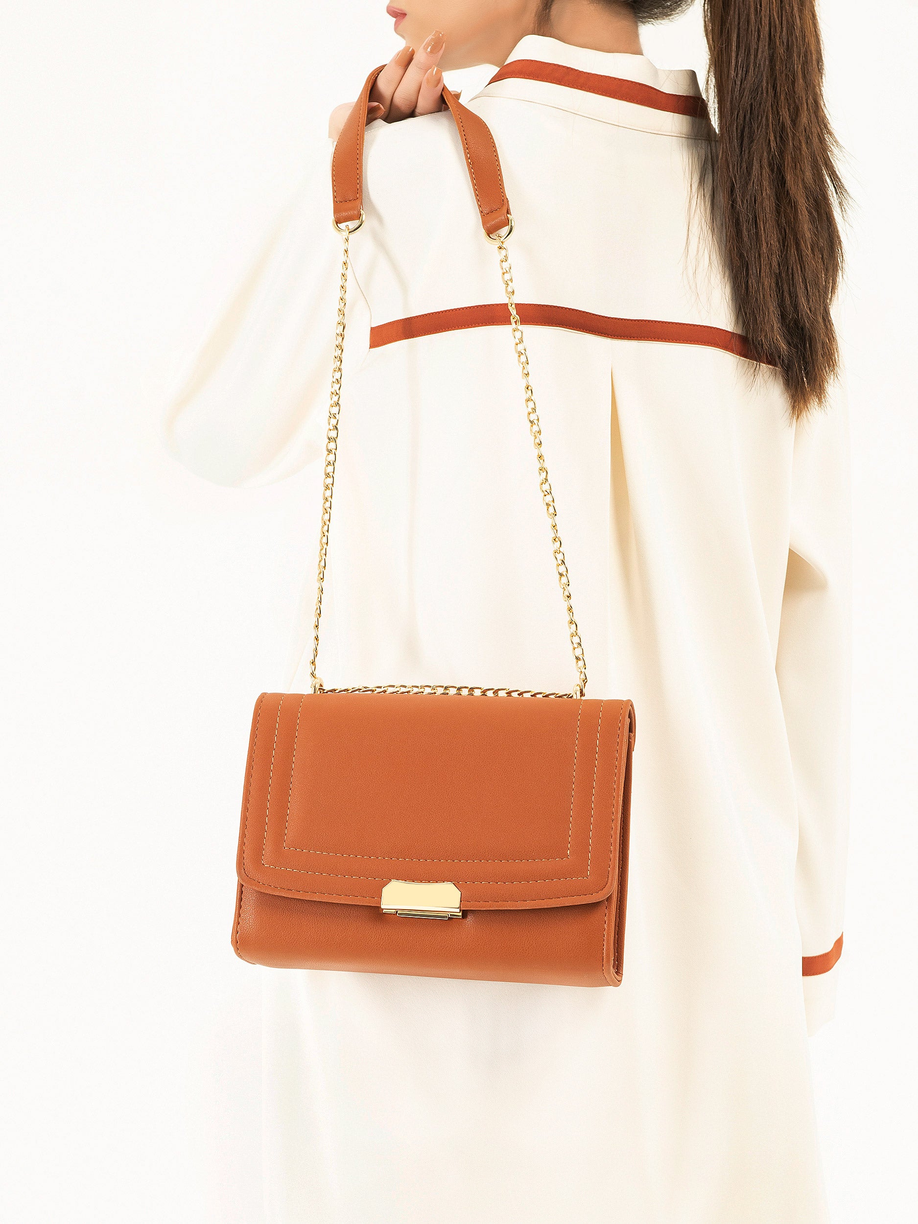 Box Style Handbag – Limelightpk