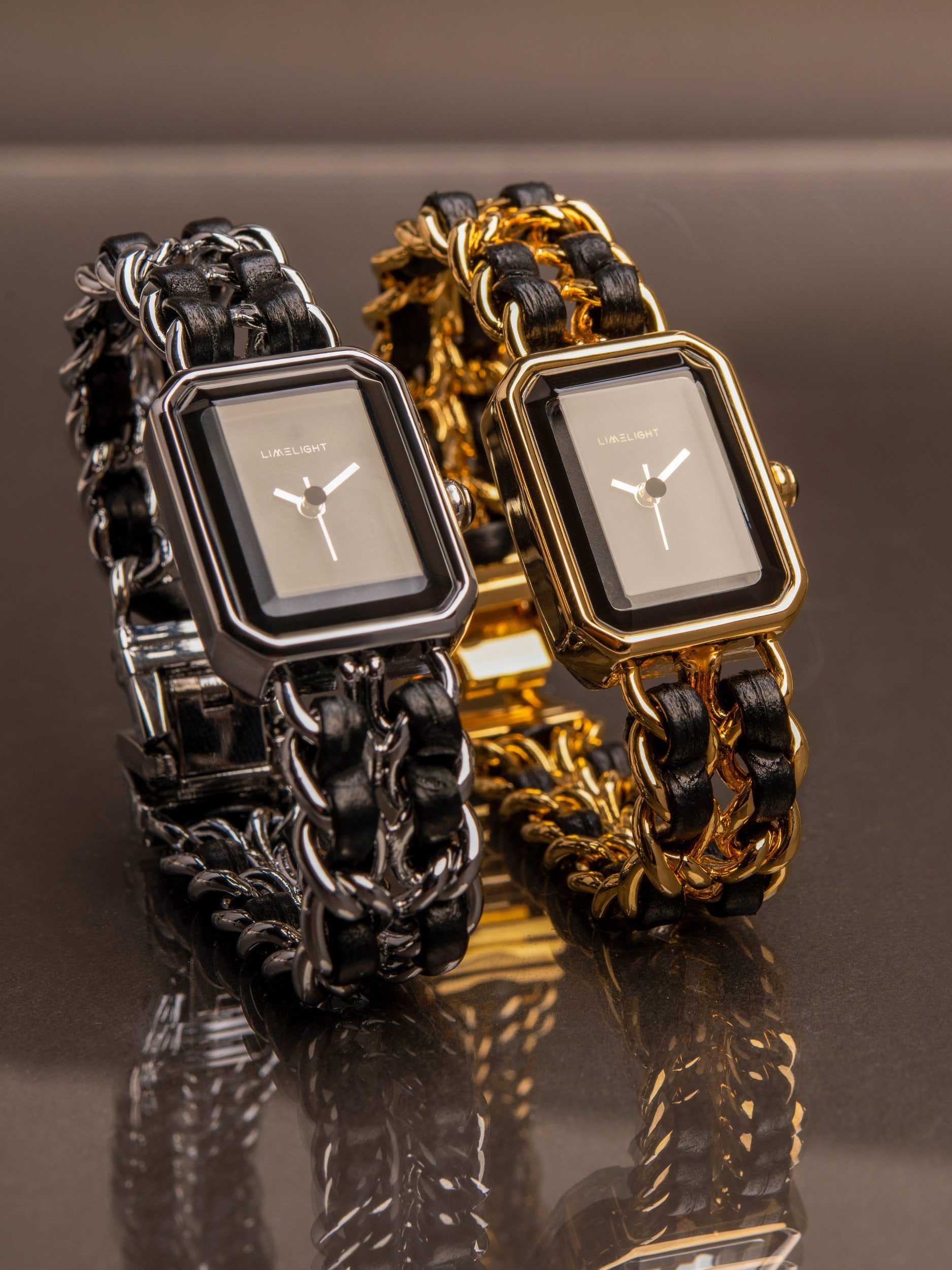 Looped Strap Watch – Limelightpk