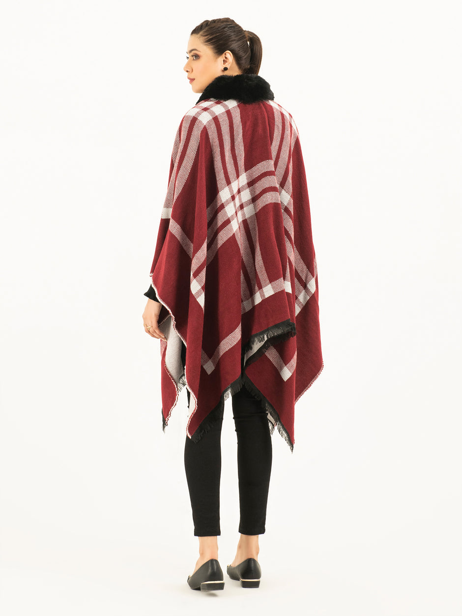 Capes for Women | Ladies Fur Capes – Limelightpk