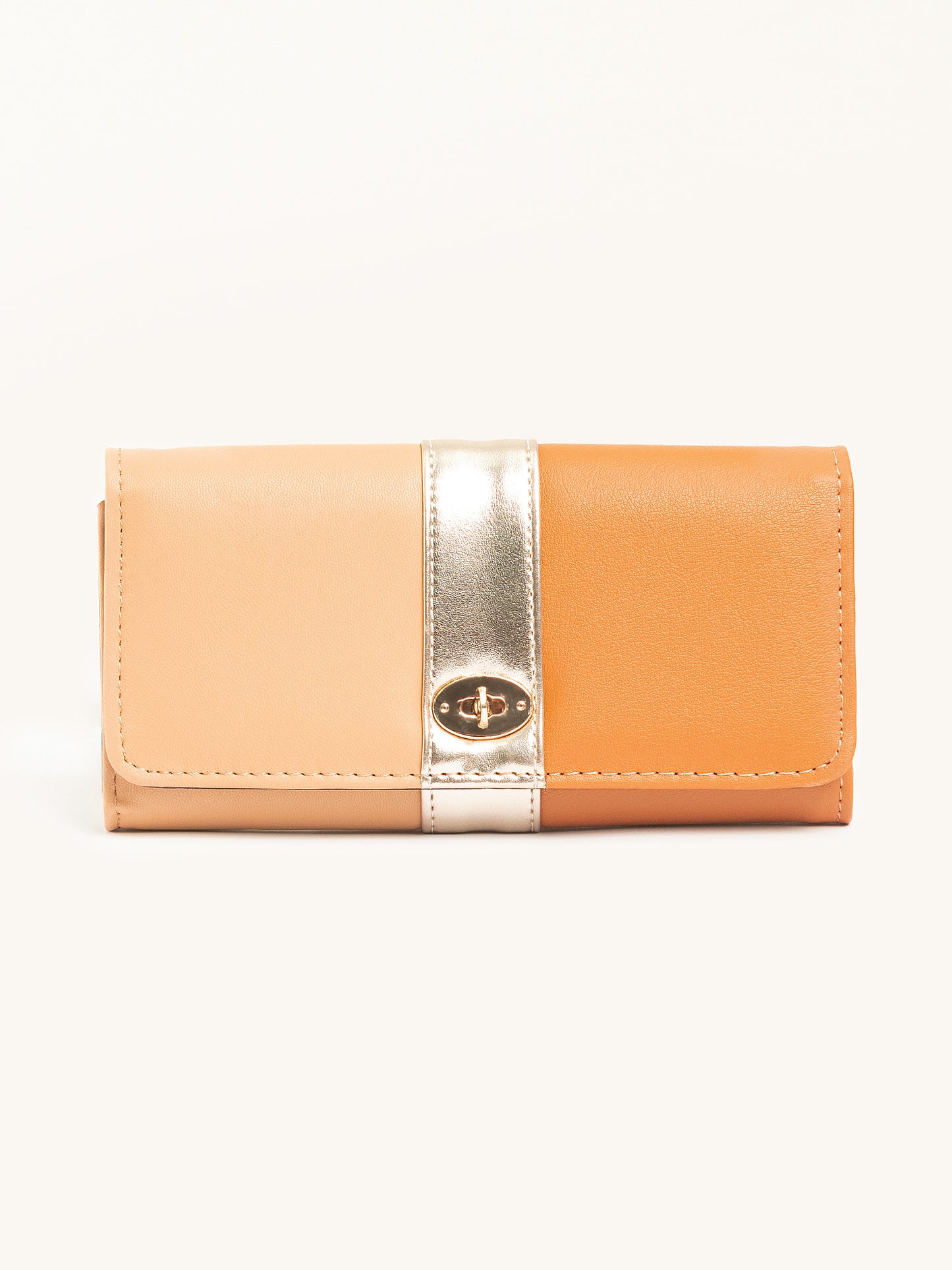 Two Tone Wallet – Limelightpk