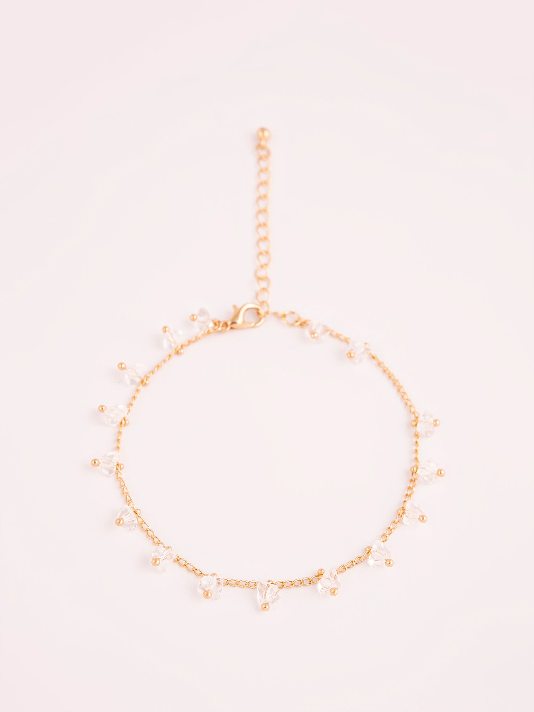 Gold Anklet Set – Limelightpk