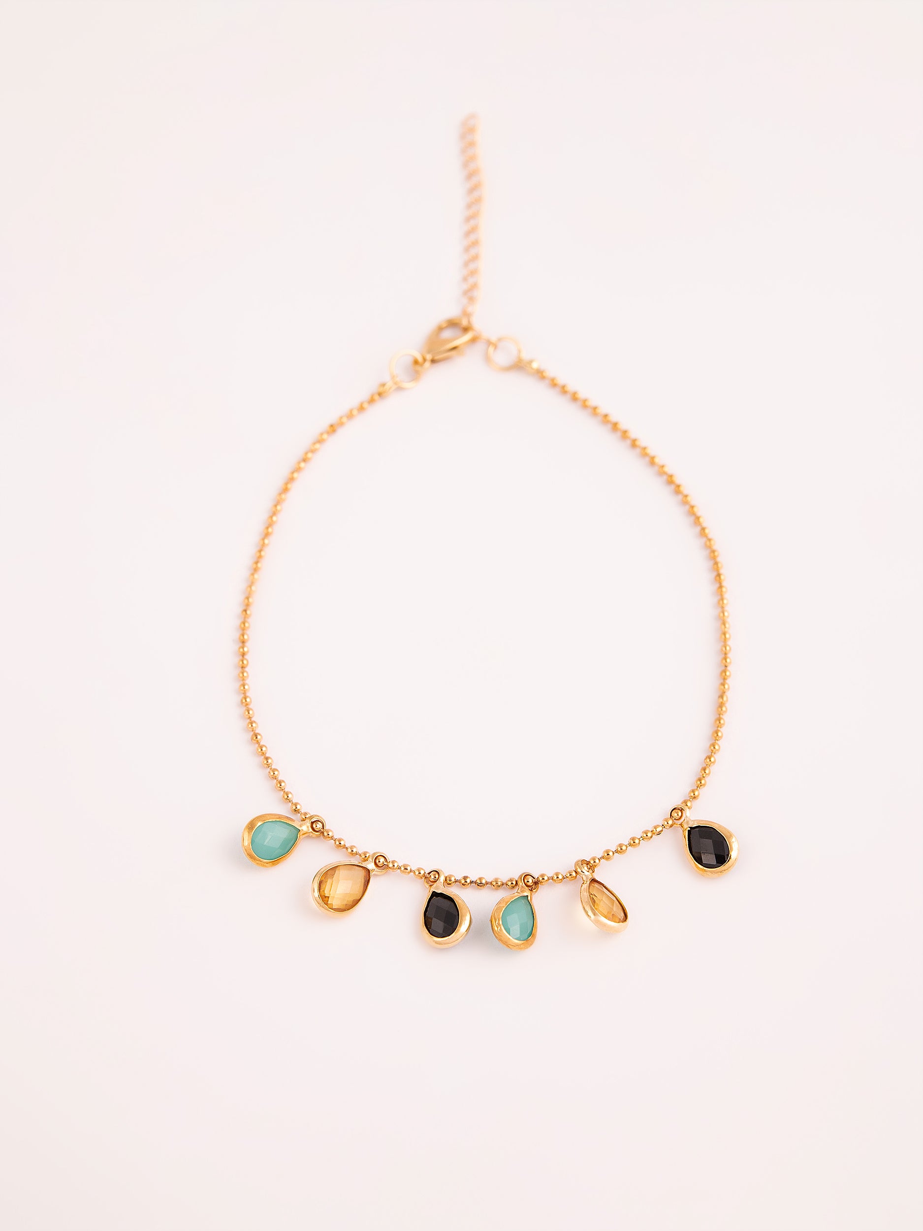 Tear Drop Bracelet Set – Limelightpk