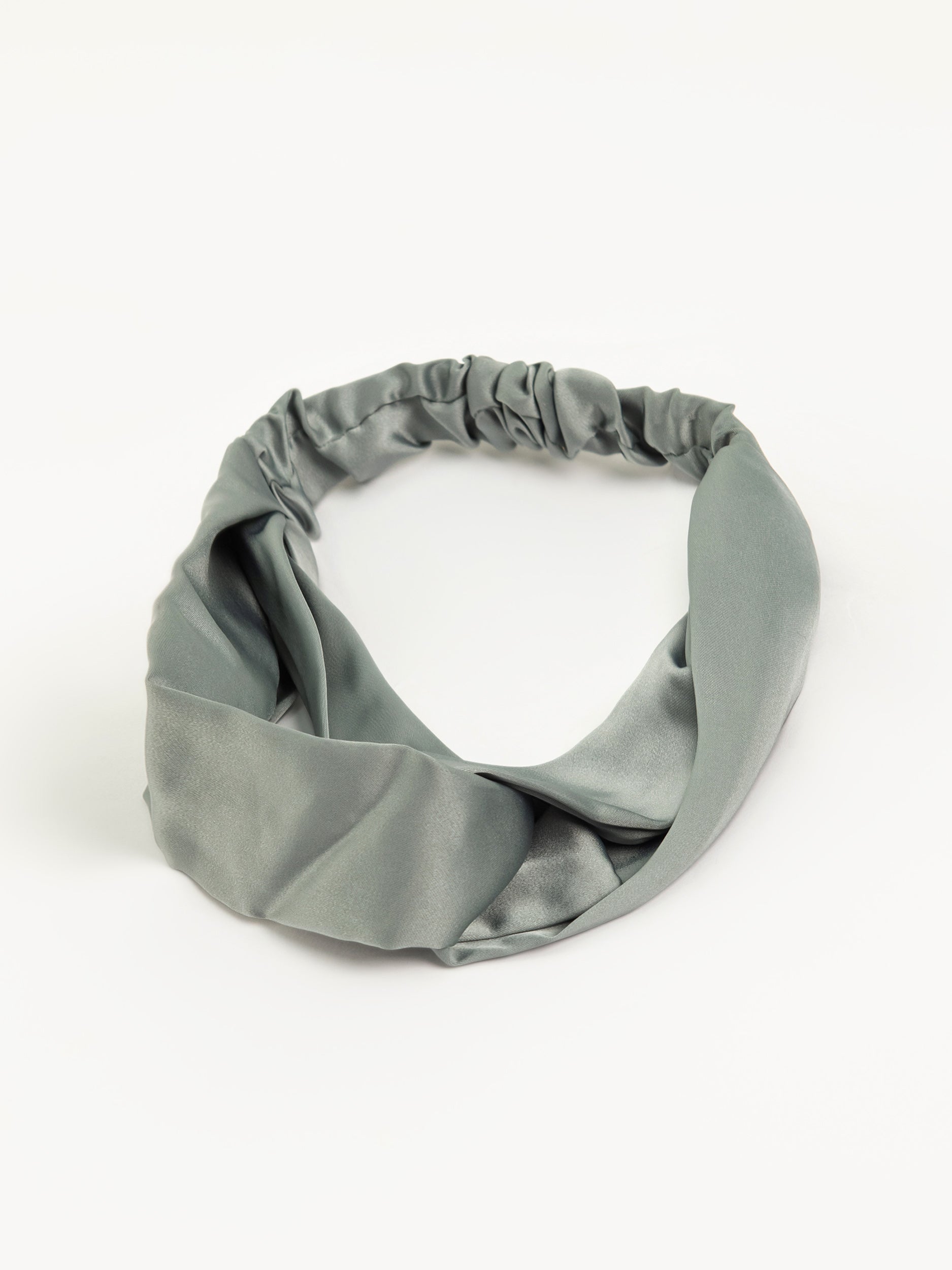 Silky Looped Hairband – Limelightpk