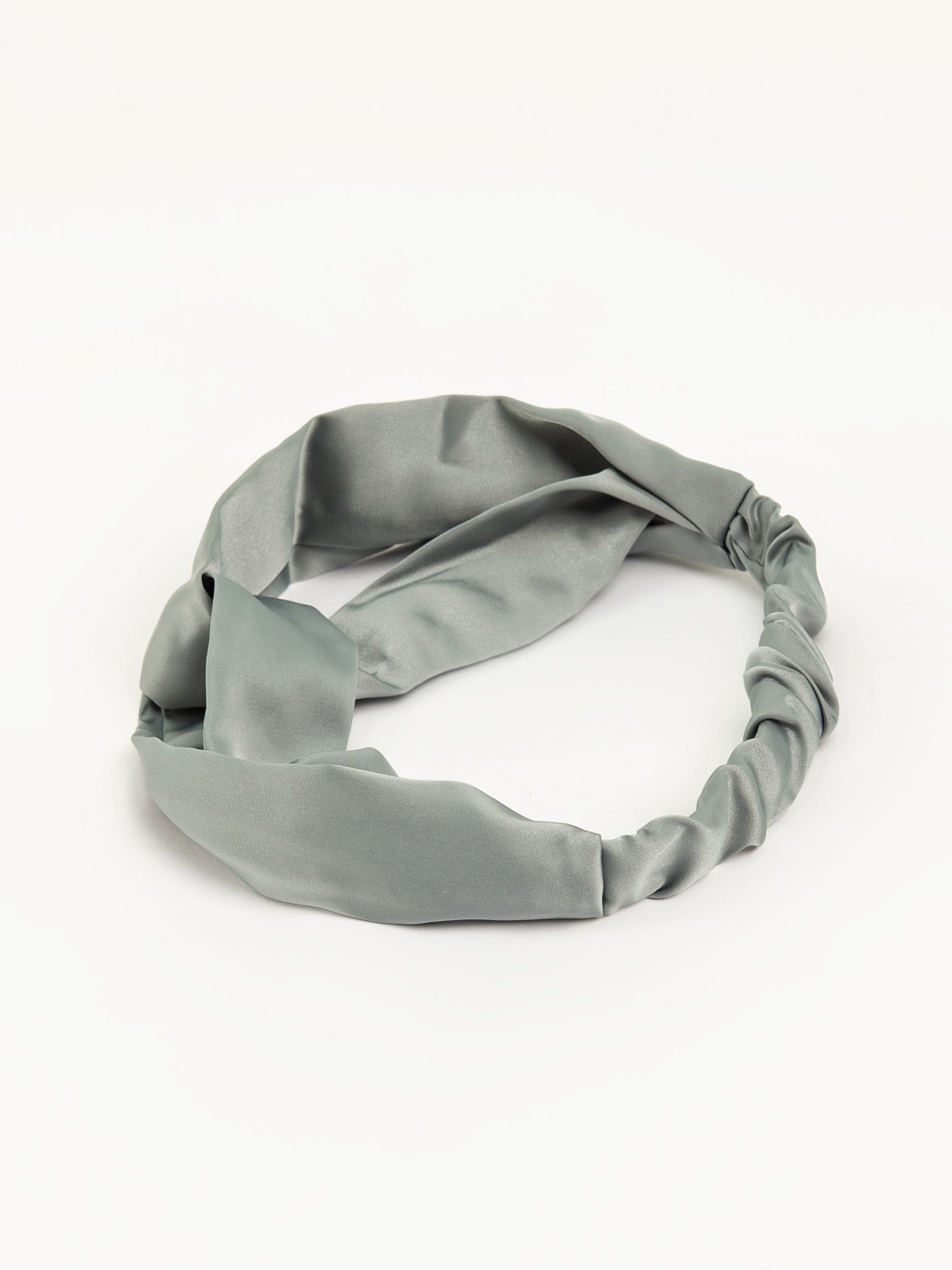 Silky Looped Hairband – Limelightpk