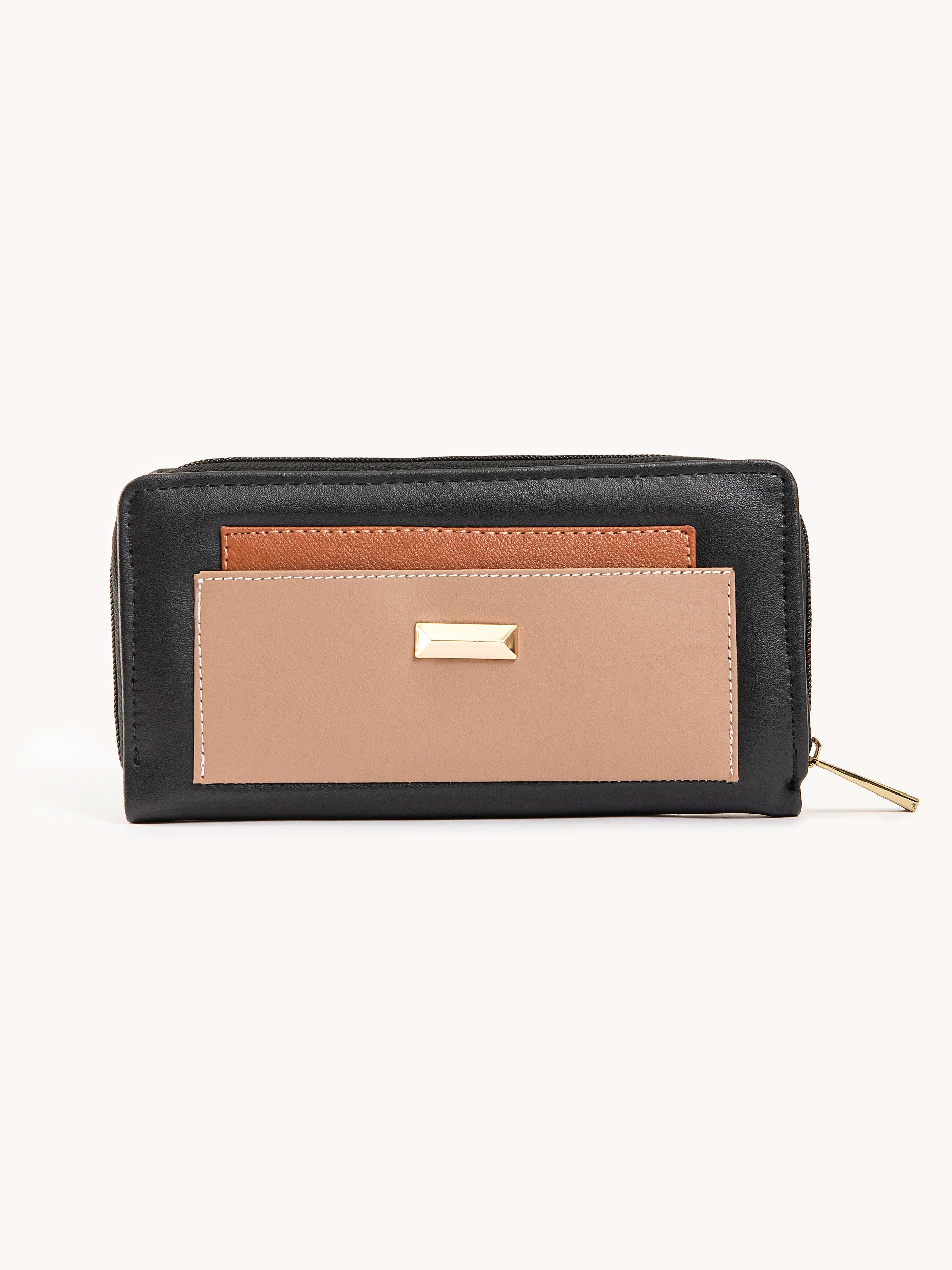 Three-Tone Wallet – Limelightpk