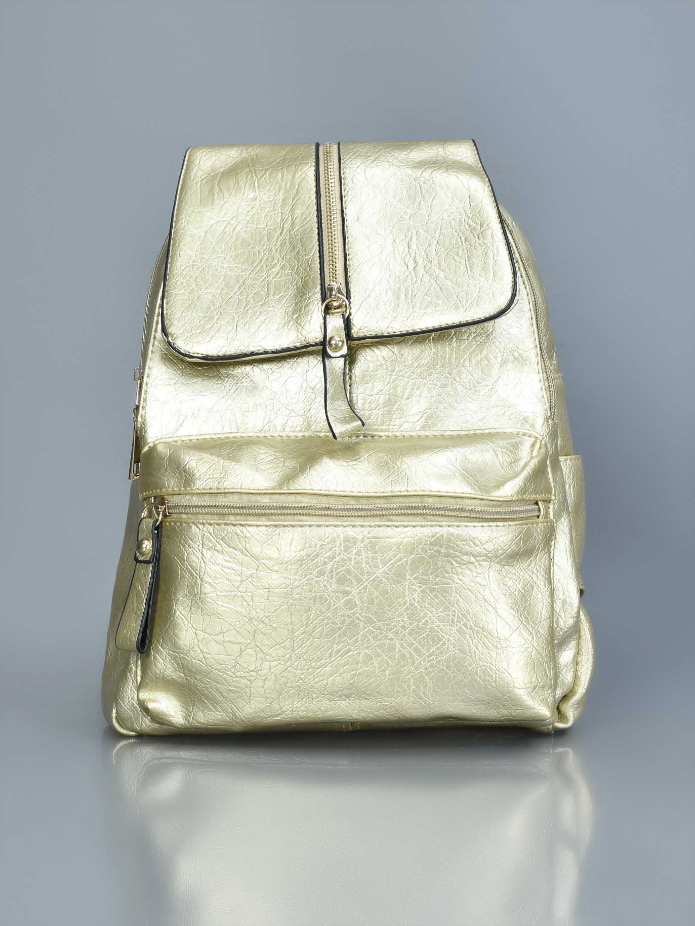 Textured Backpack – Limelightpk