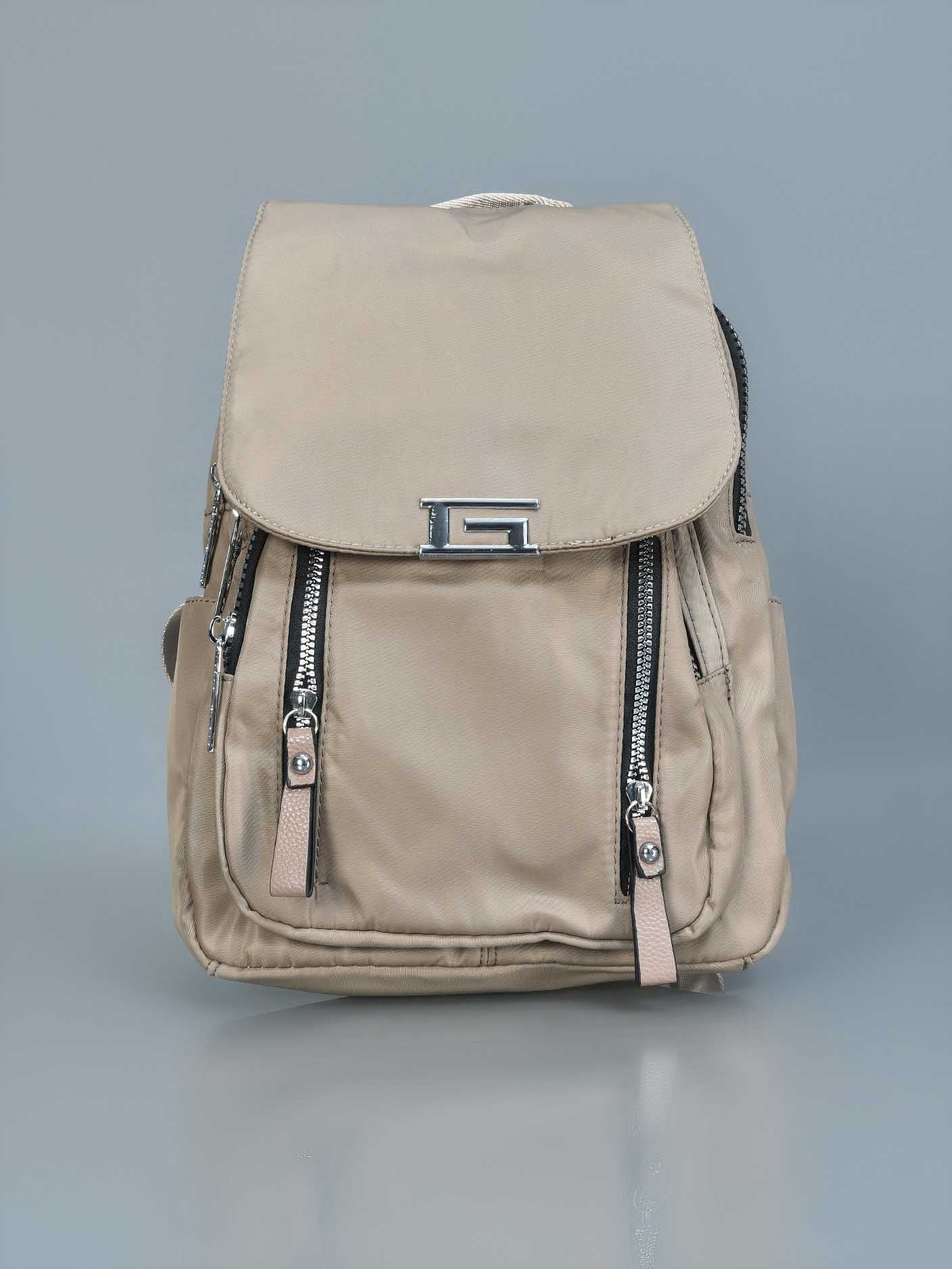 Metallic Detail Backpack – Limelightpk