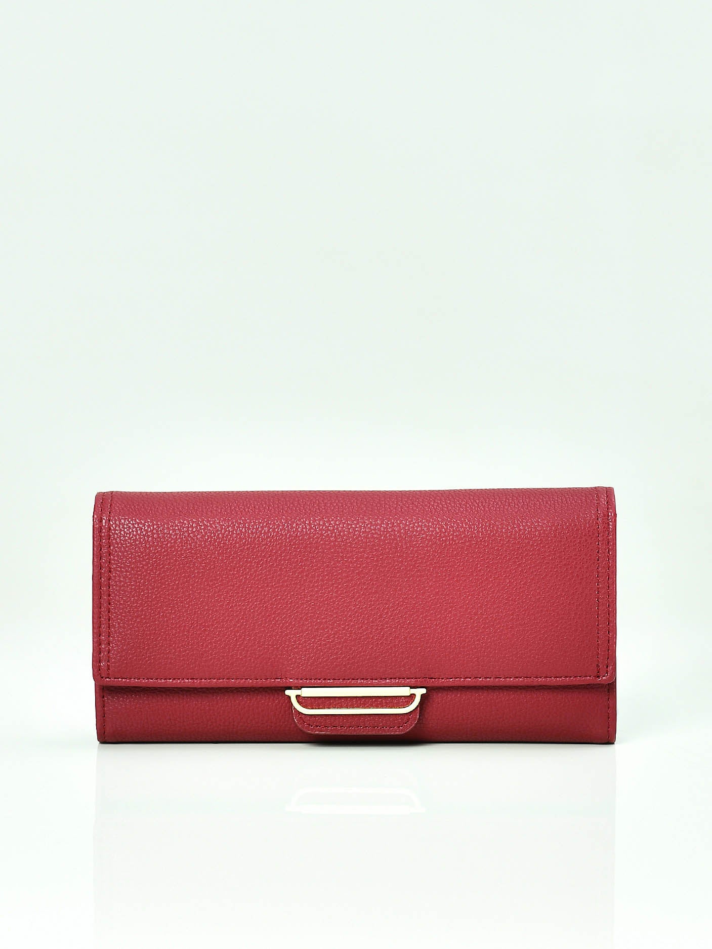 Classic Metallic Wallet – Limelightpk