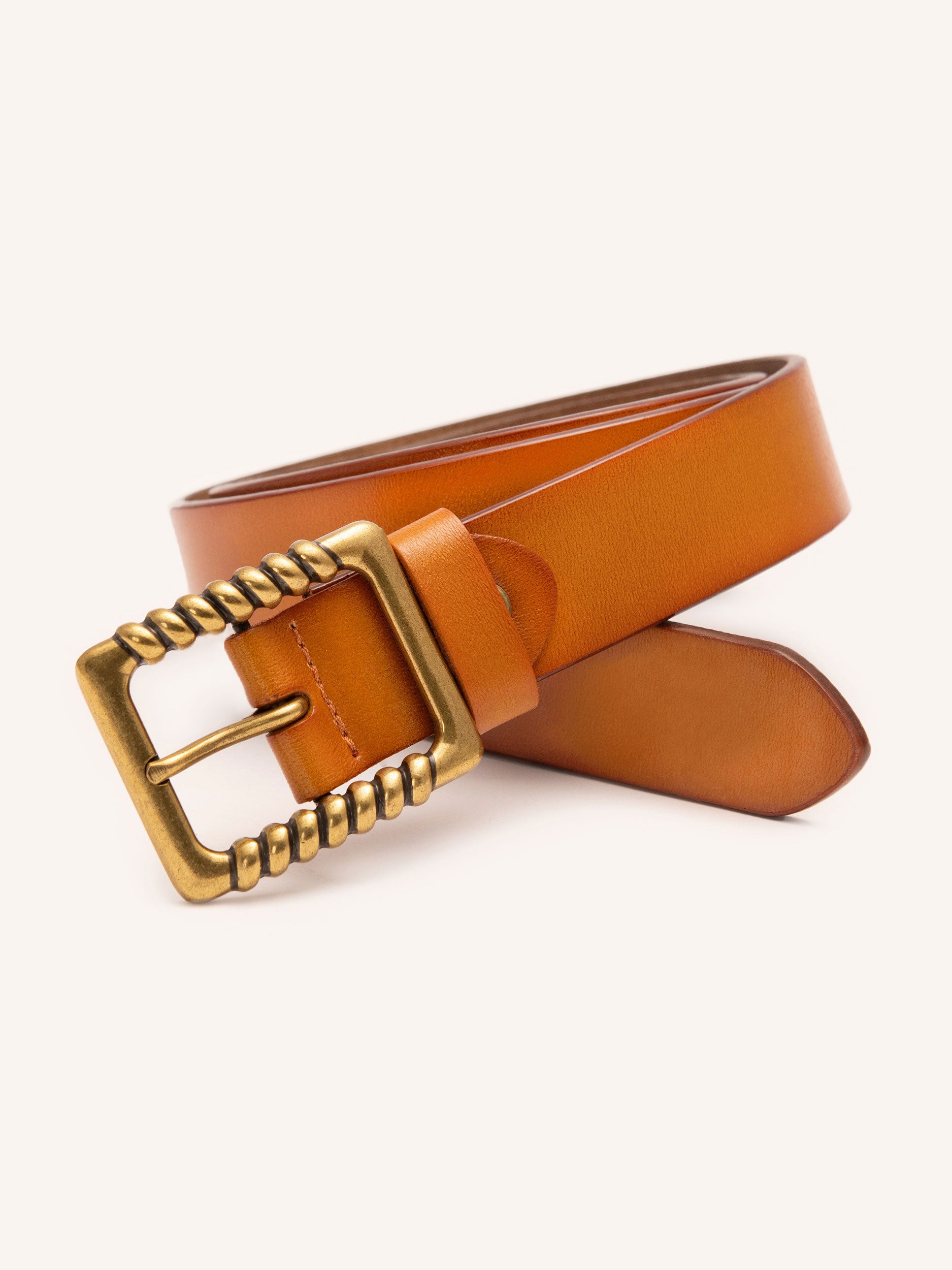 Square-Shaped Buckle Belt – Limelightpk
