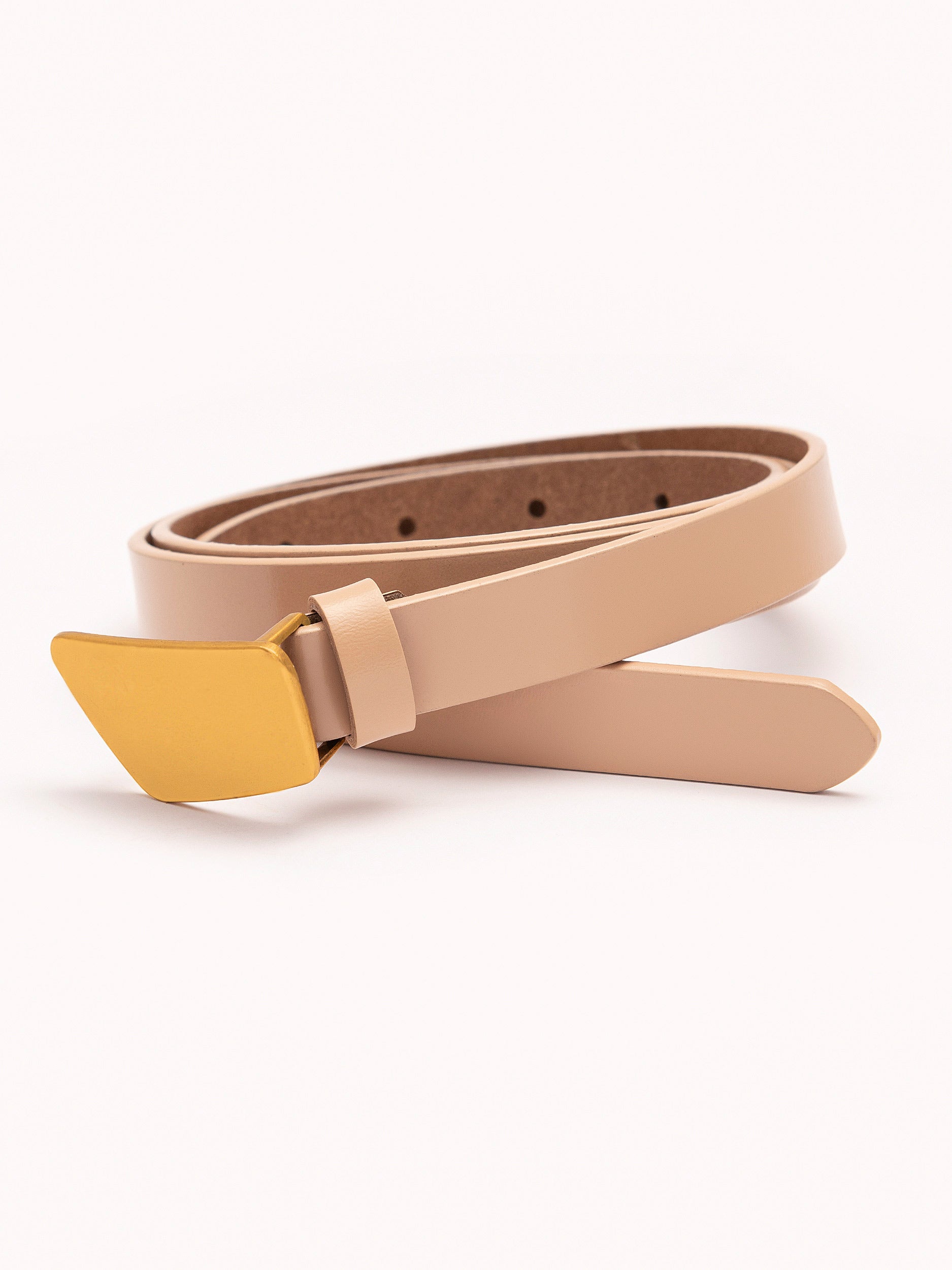 Deshaped Logo Belt – Limelightpk