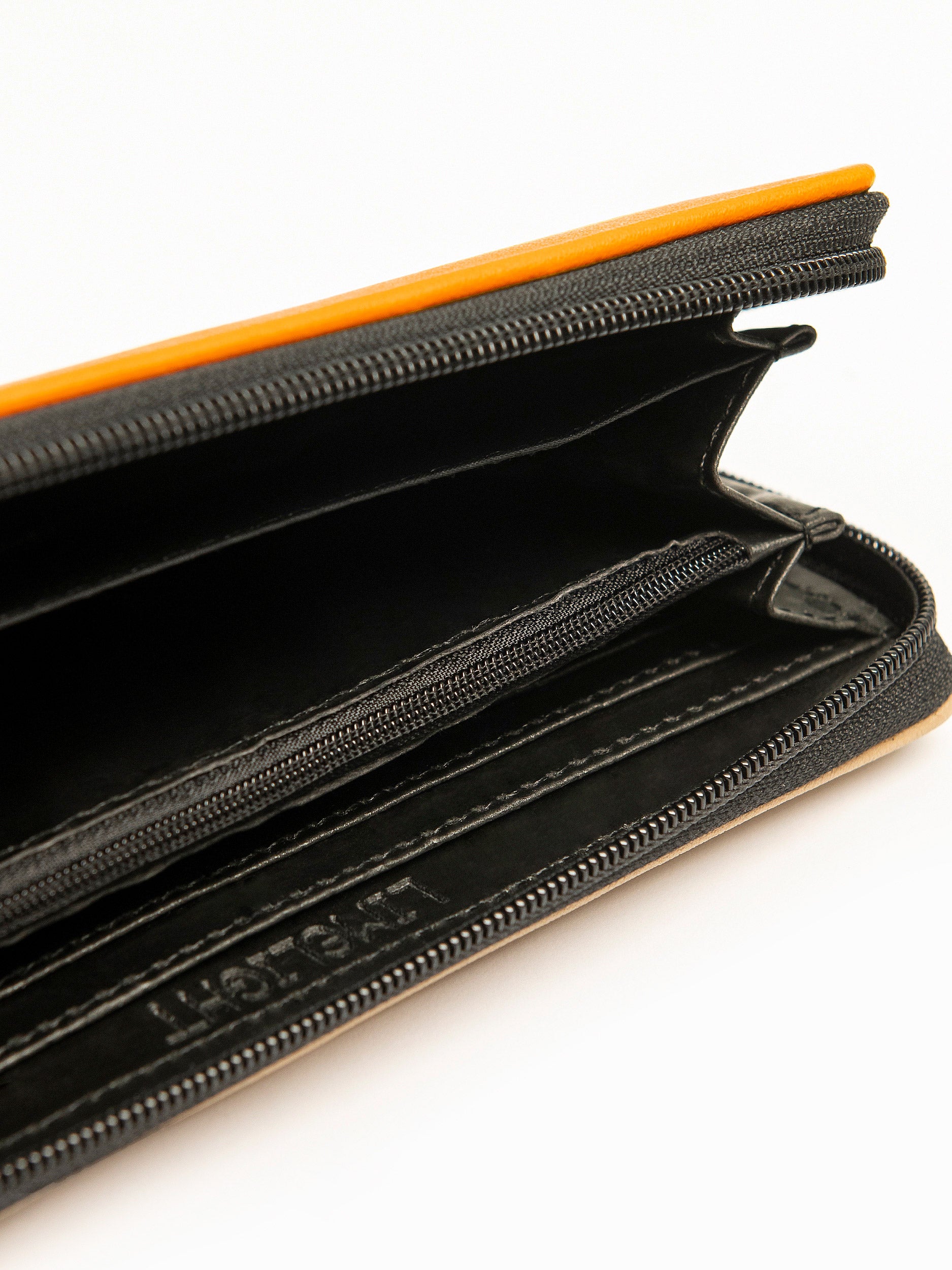 Two Tone Wallet – Limelightpk