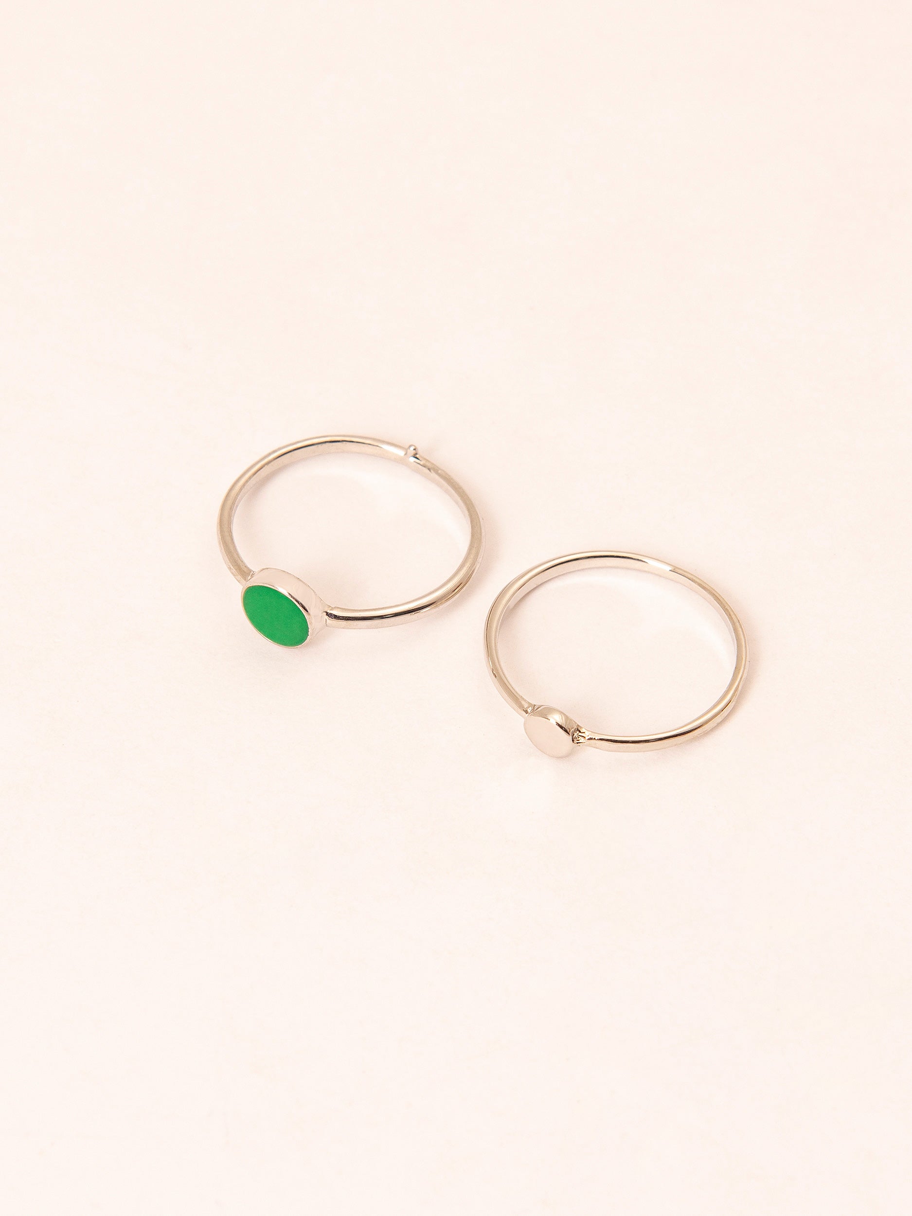 Classy Ring Set – Limelightpk