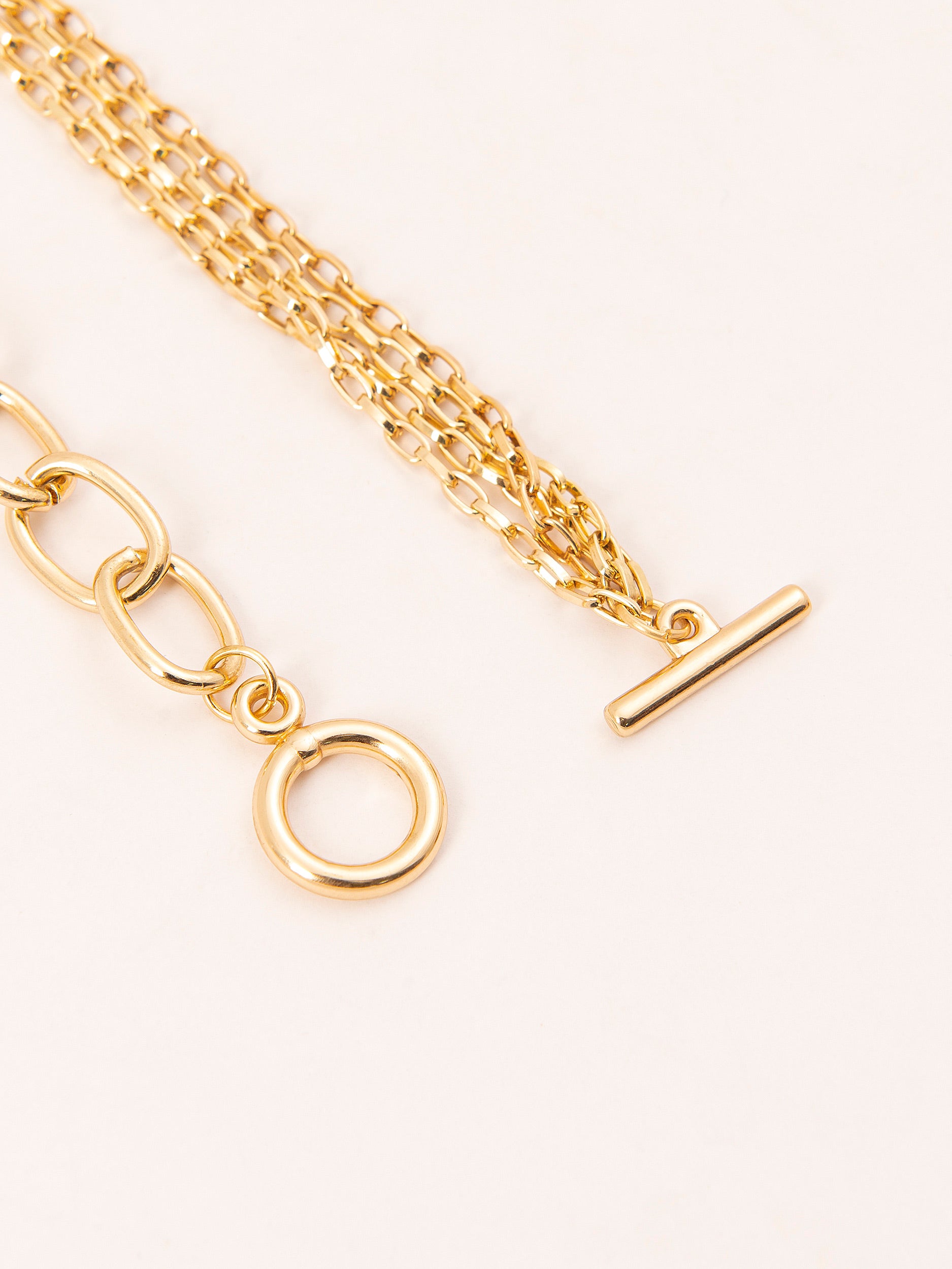 Pearl Lock Bracelet – Limelightpk