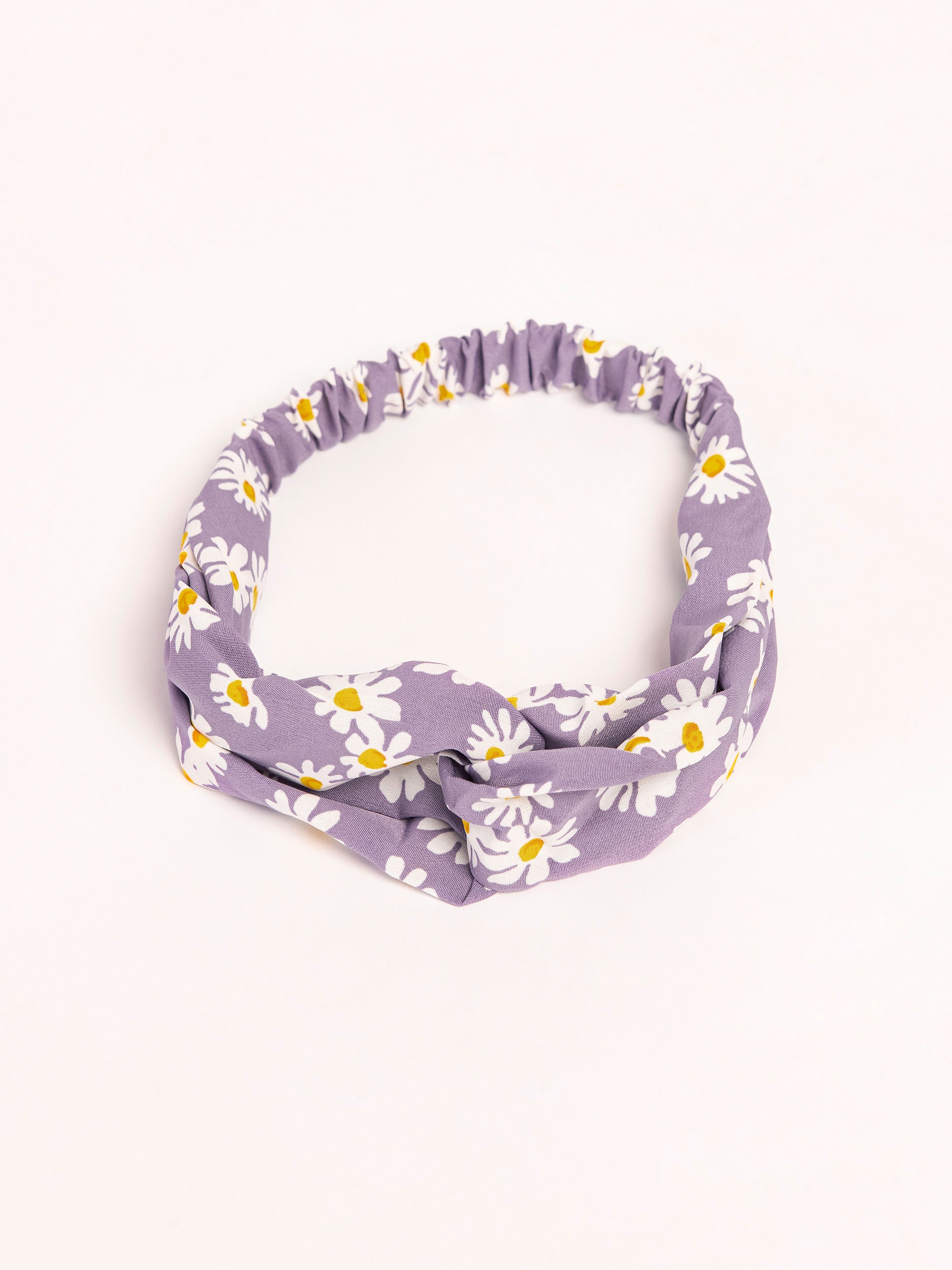 Printed Loop Hairband – Limelightpk