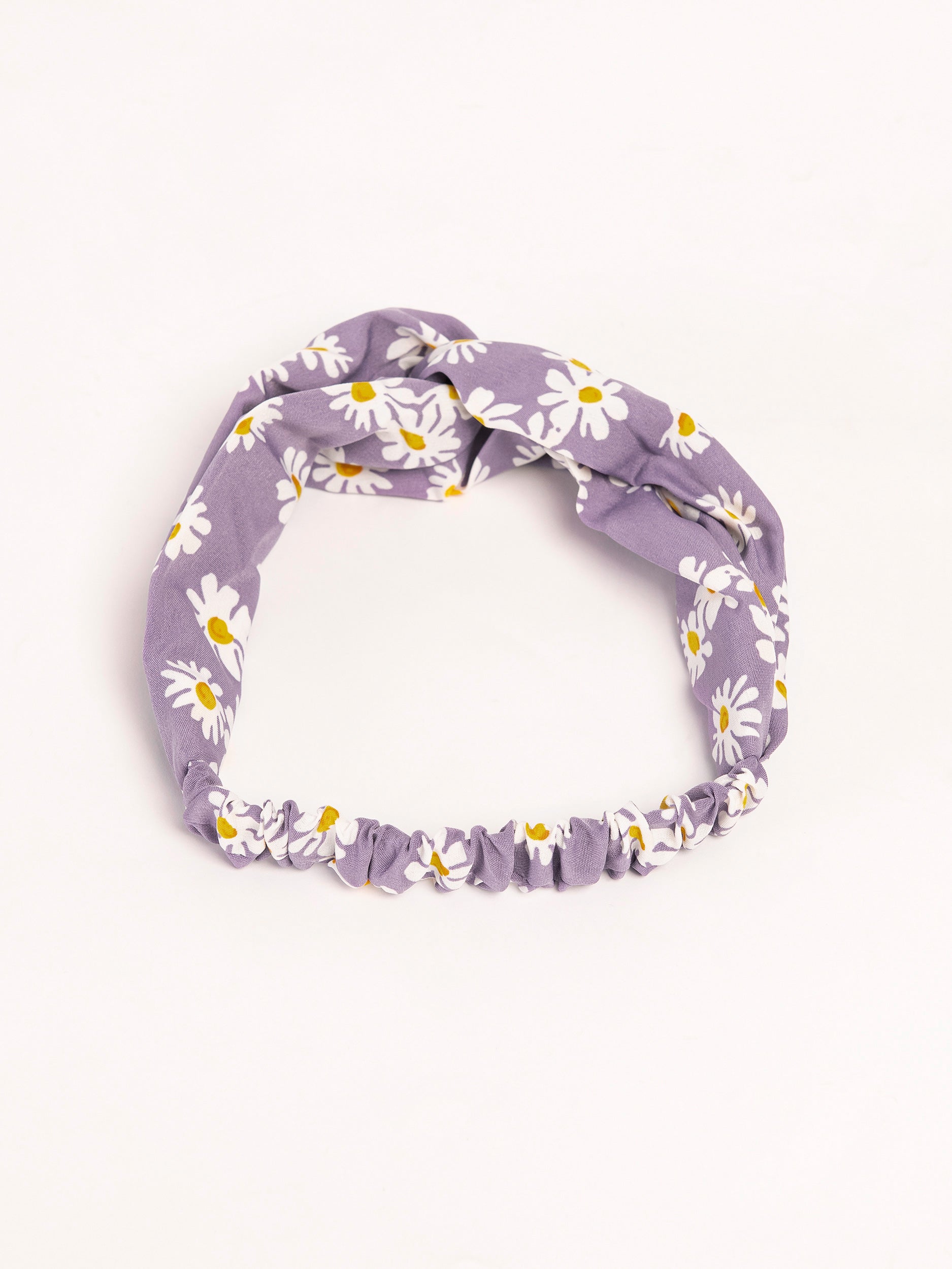 Printed Loop Hairband – Limelightpk