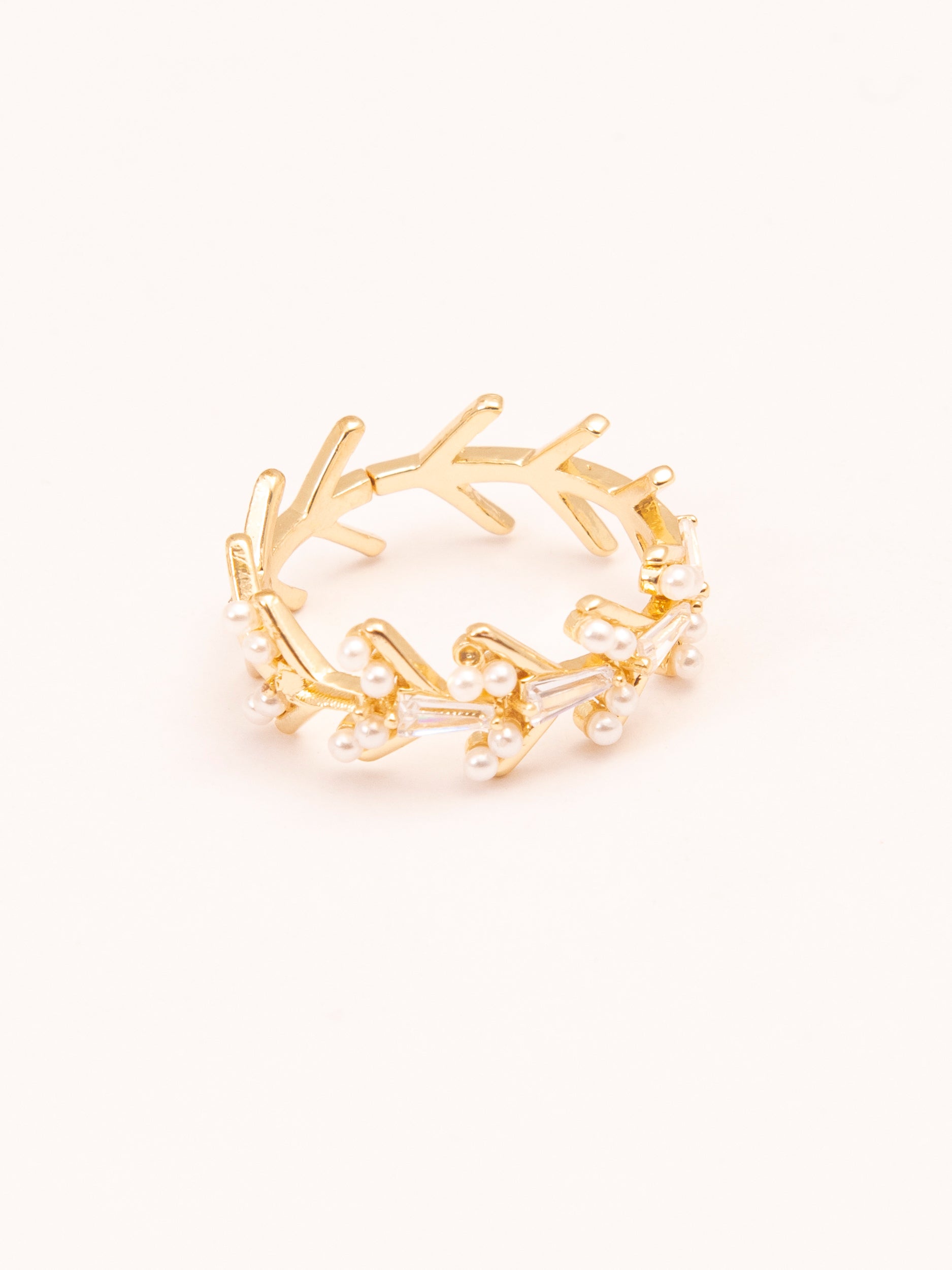 Spikey Ring Band – Limelightpk
