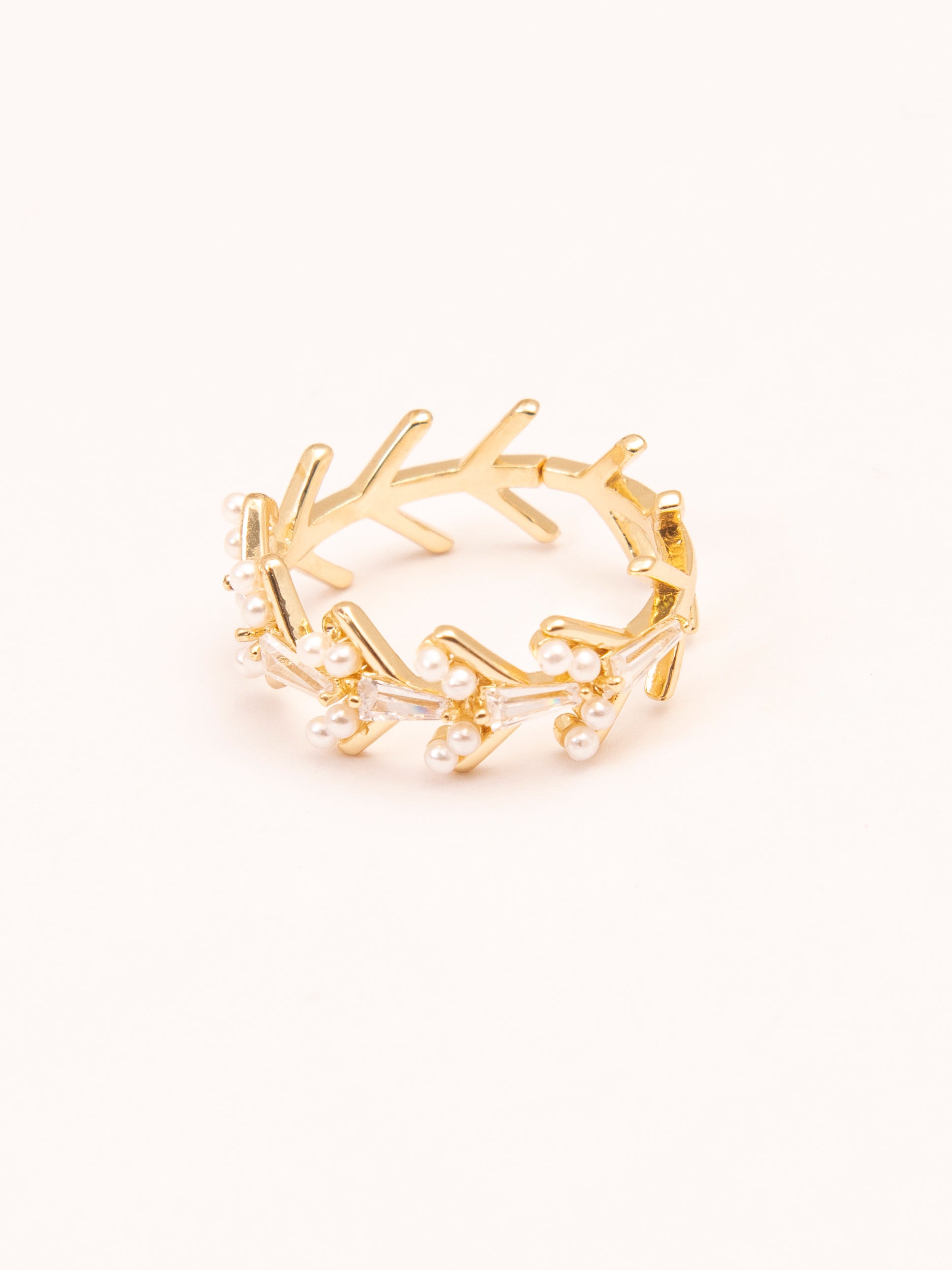 Spikey Ring Band – Limelightpk