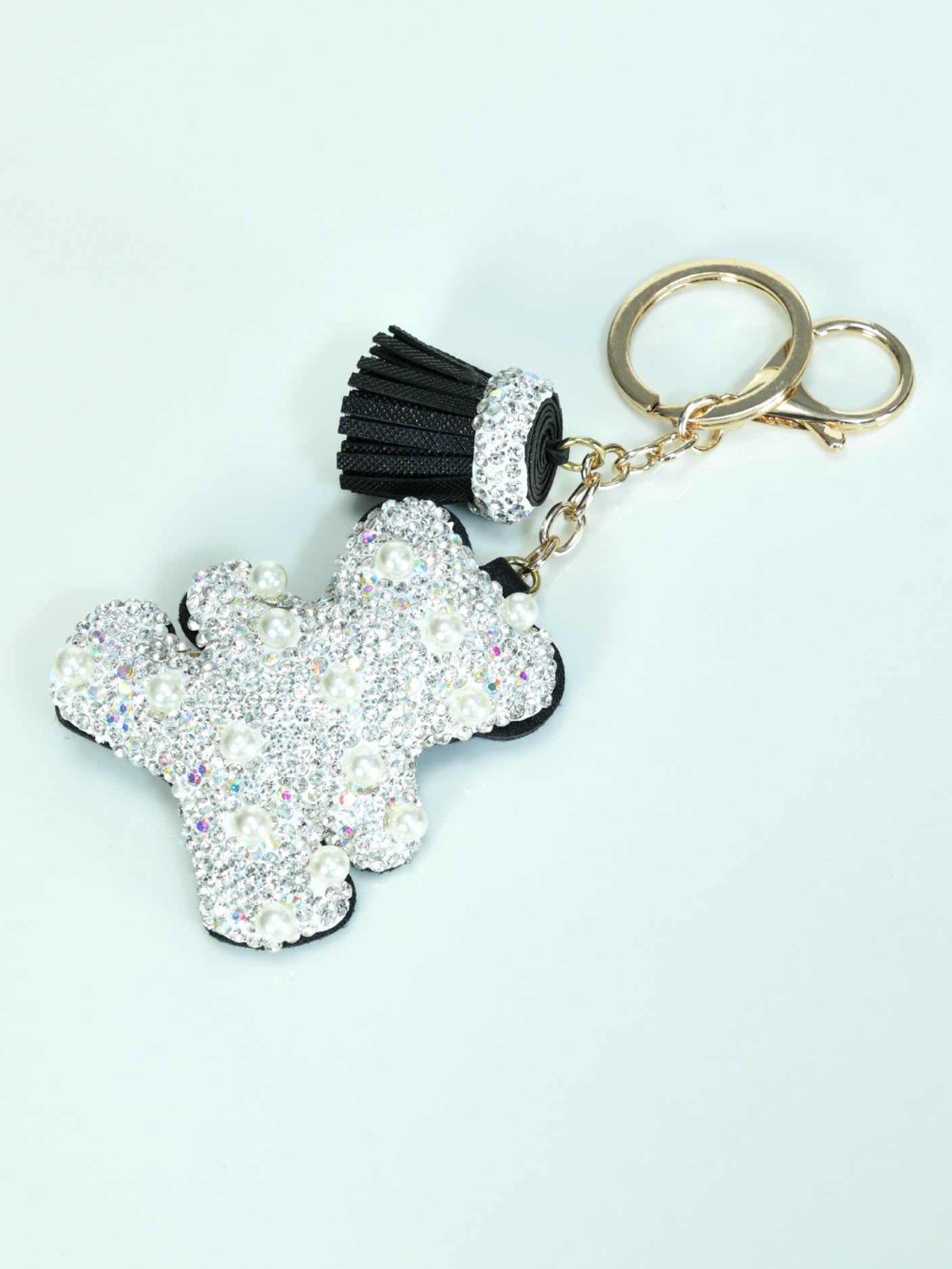 Embellished Key Chain – Limelightpk