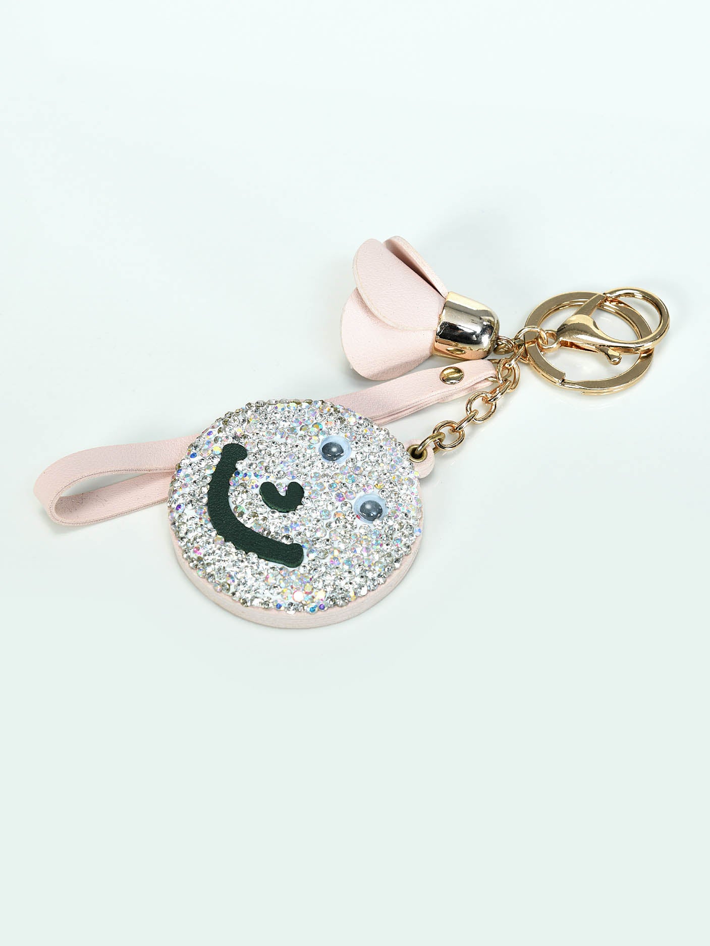 Smiley Face Key Chain – Limelightpk