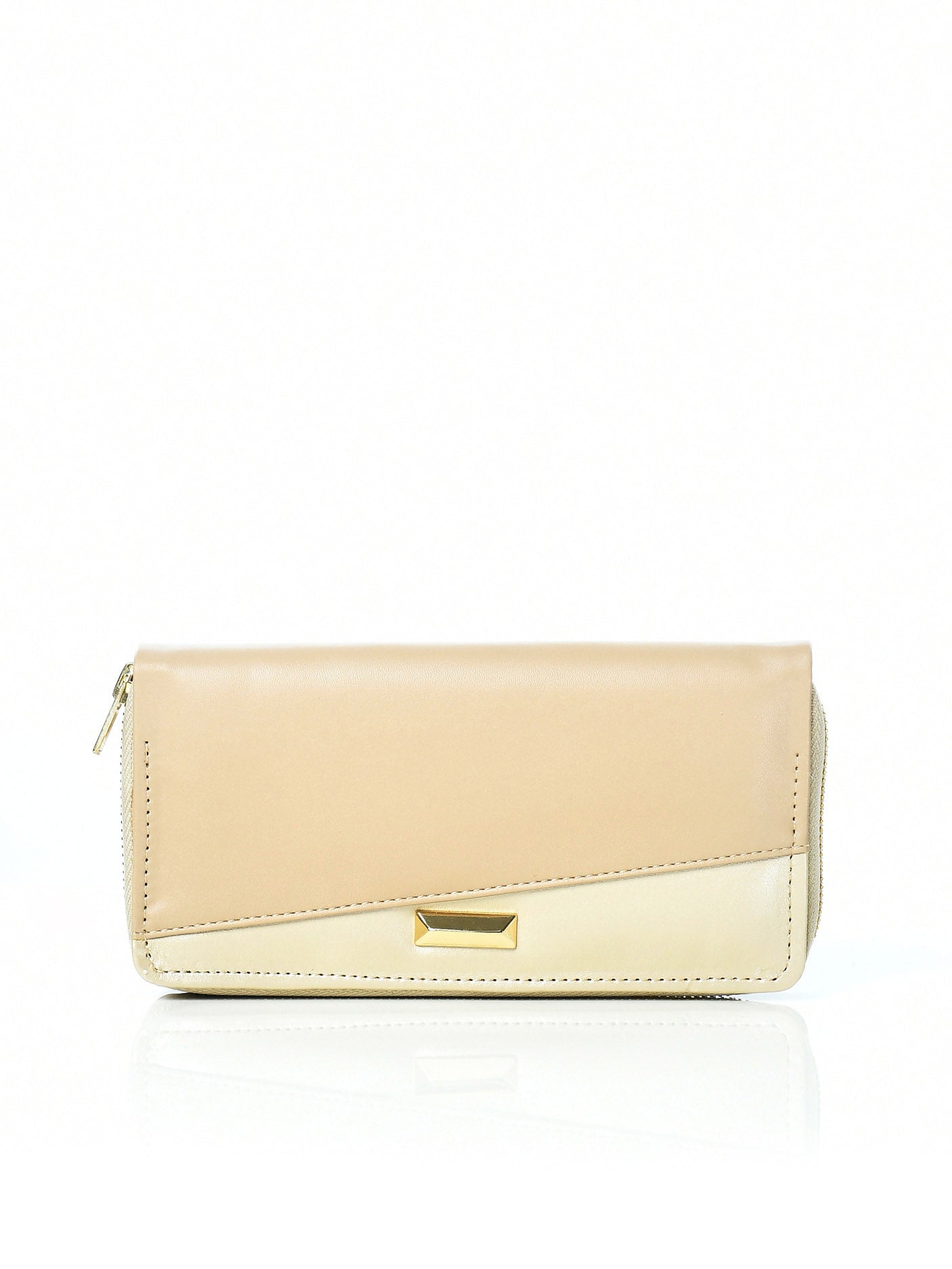 Two Toned Wallet – Limelightpk