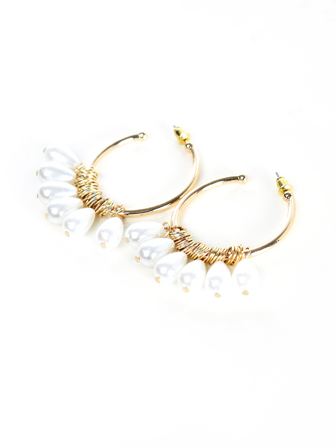 Pearl Loops – Limelightpk