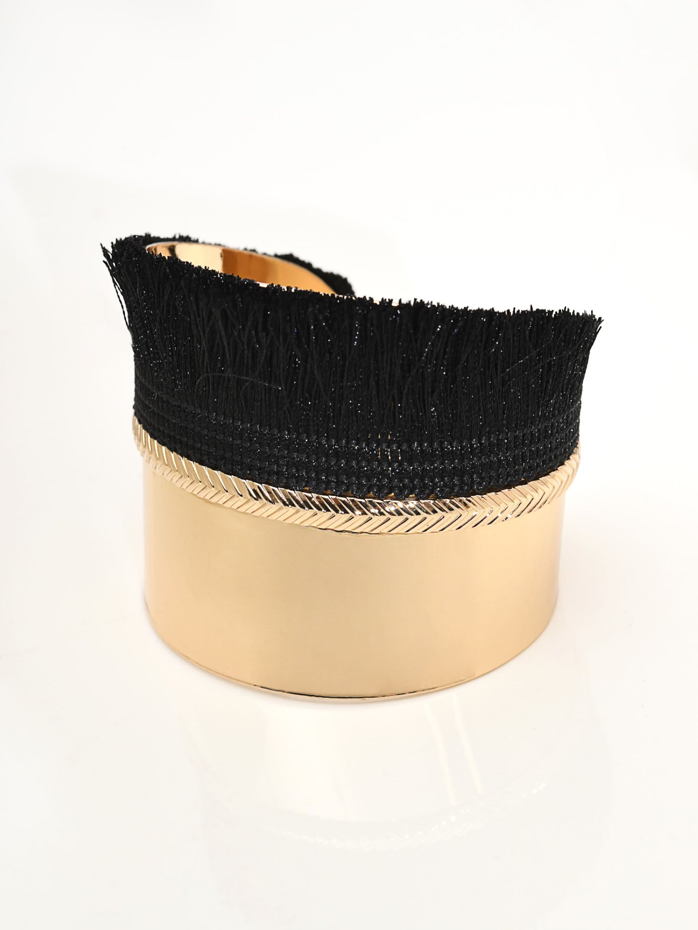 Fringe Cuff – Limelightpk